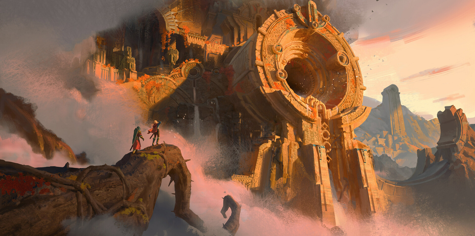 ArtStation - 学生作品