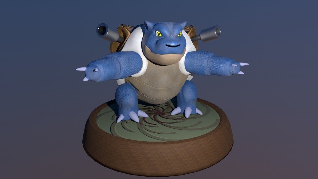 ArtStation - Blast Toys