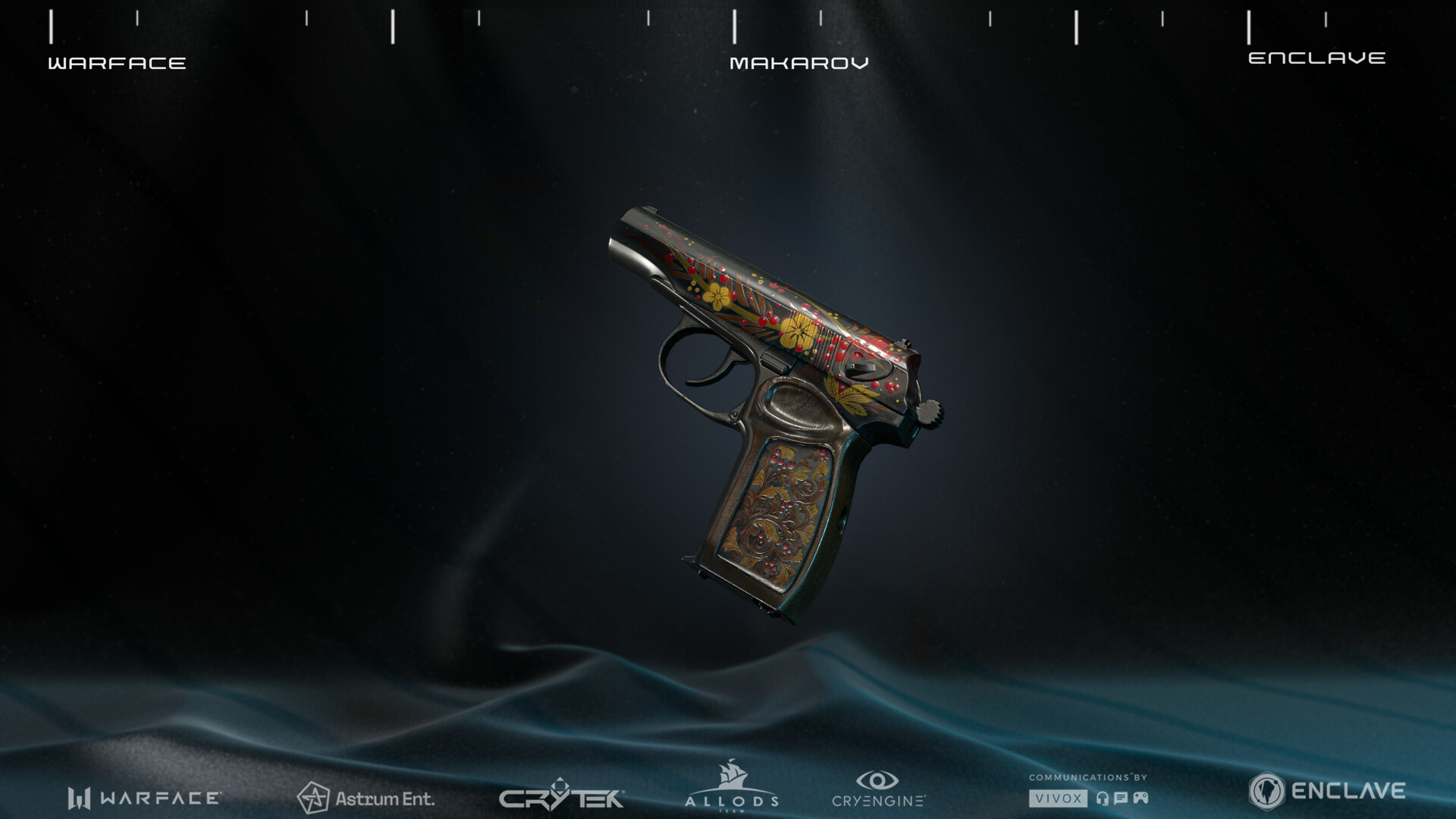 Enclave Interactive - Makarov