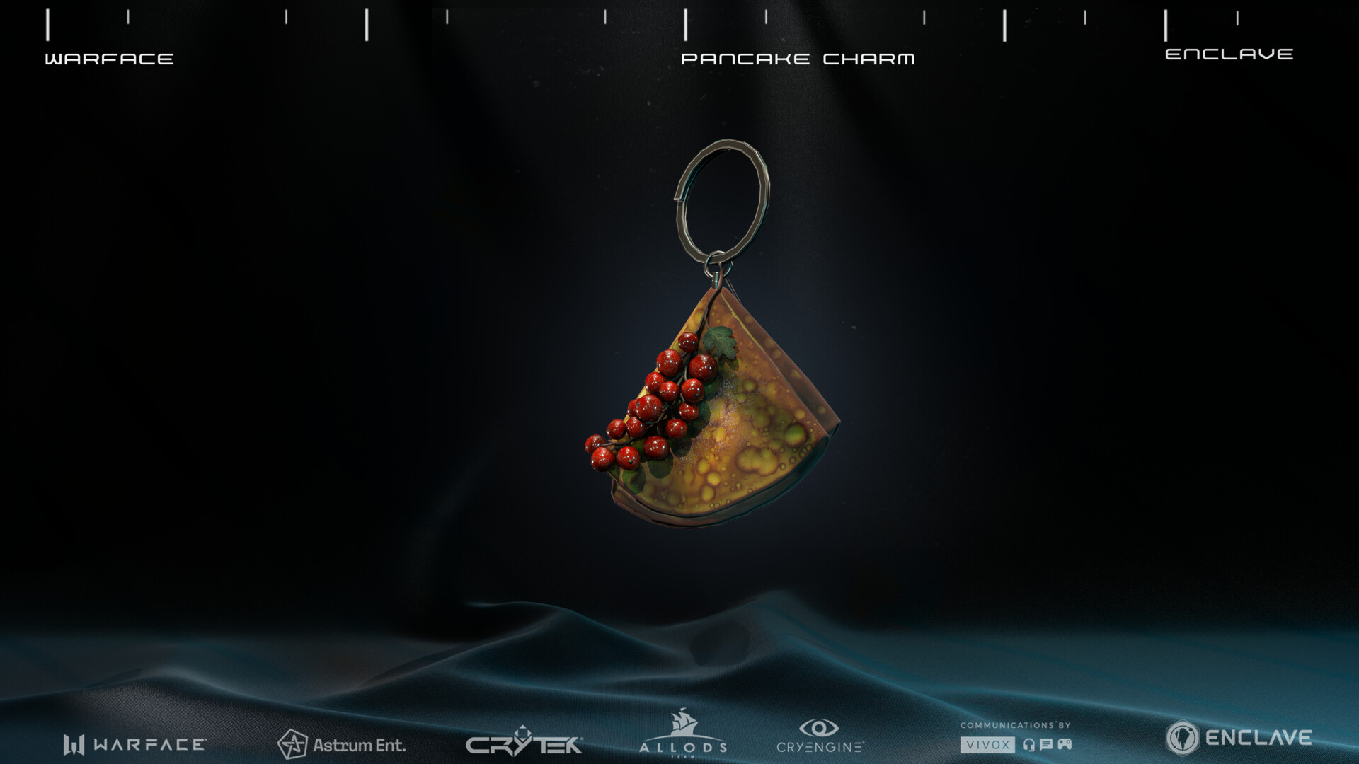 Enclave Interactive - Pancake Charm