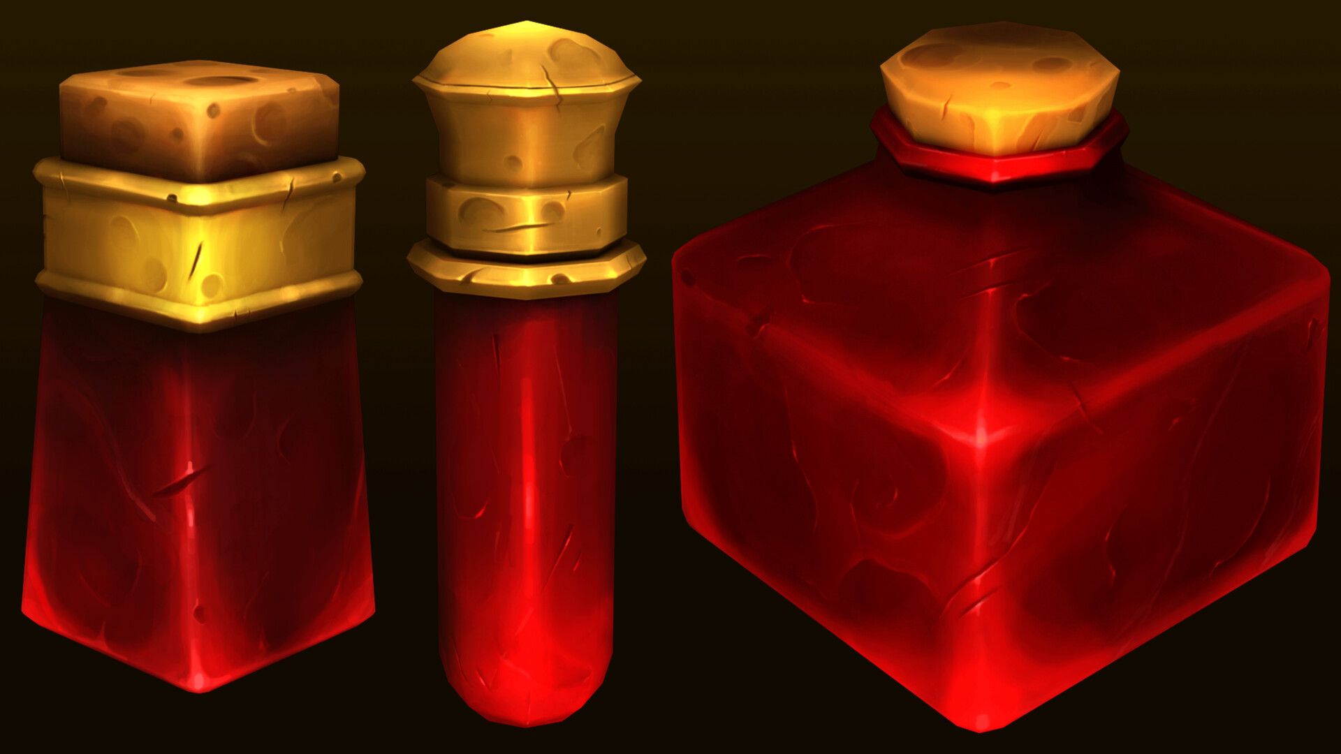 how to make potions wow classic