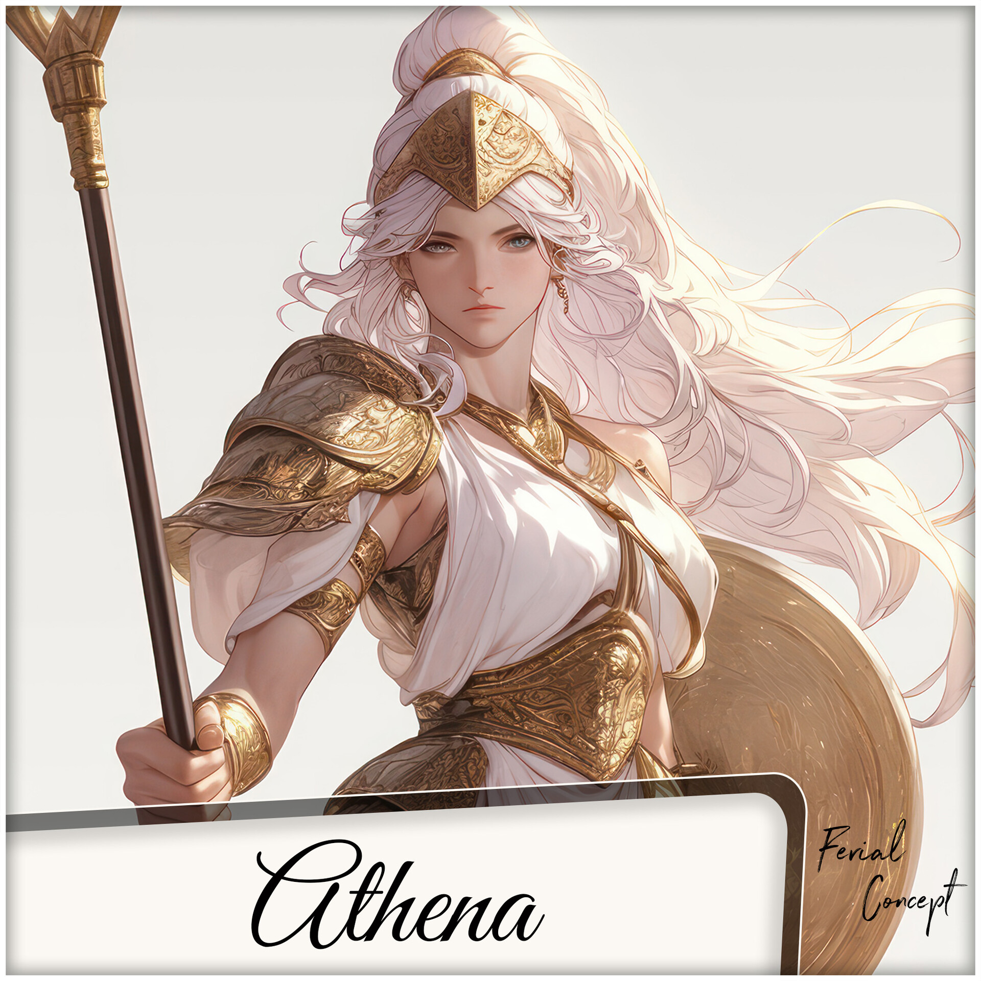 ArtStation - 🔹210 Athena - Anime Character Reference Image Pack v.88 |4K|