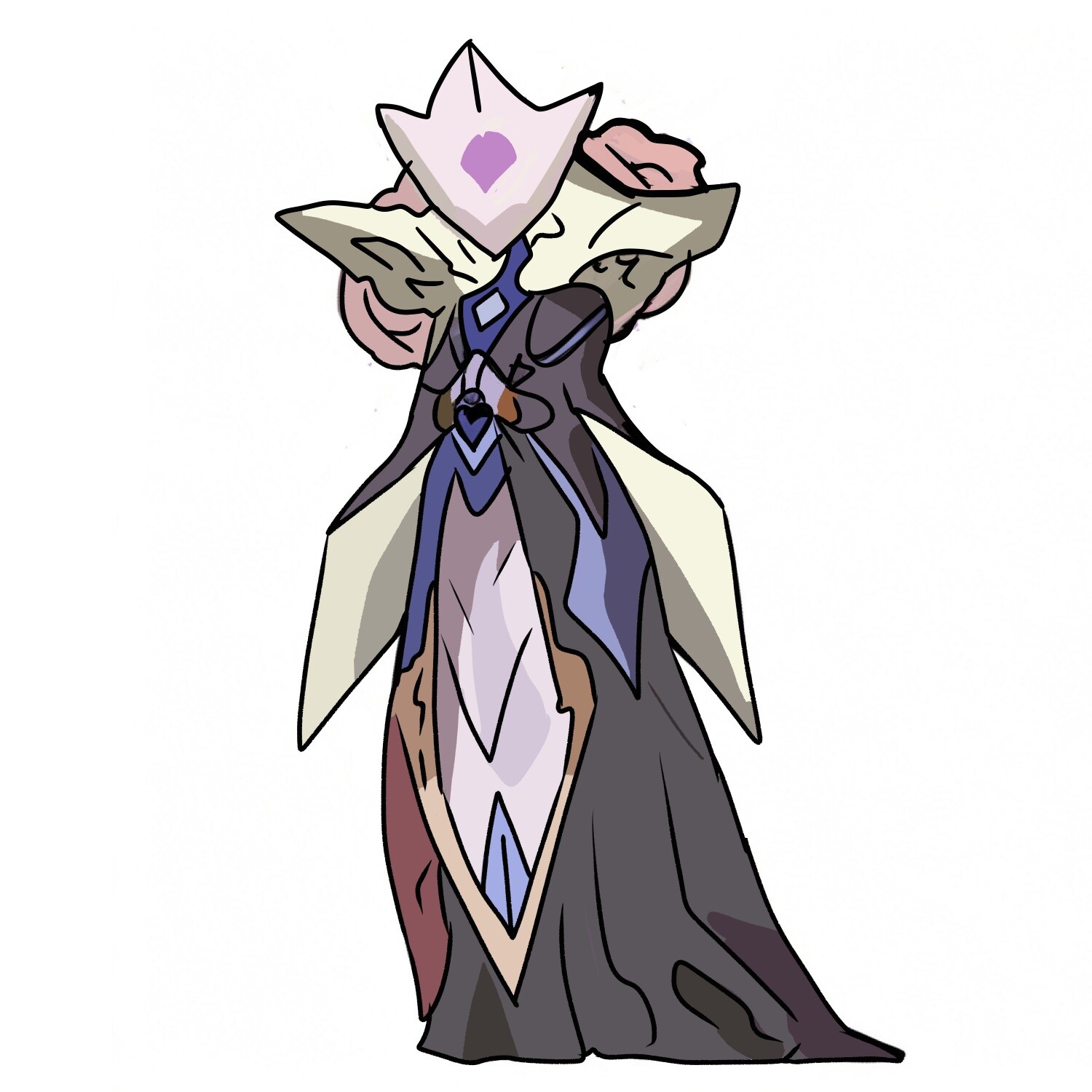 ArtStation - Royal Deck HeartMage