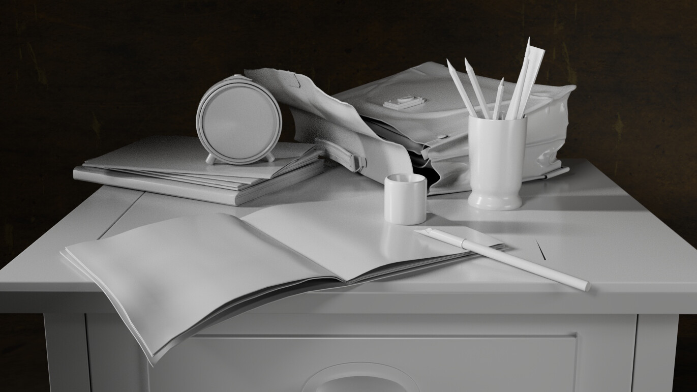 Alaa Baibars - Still Life