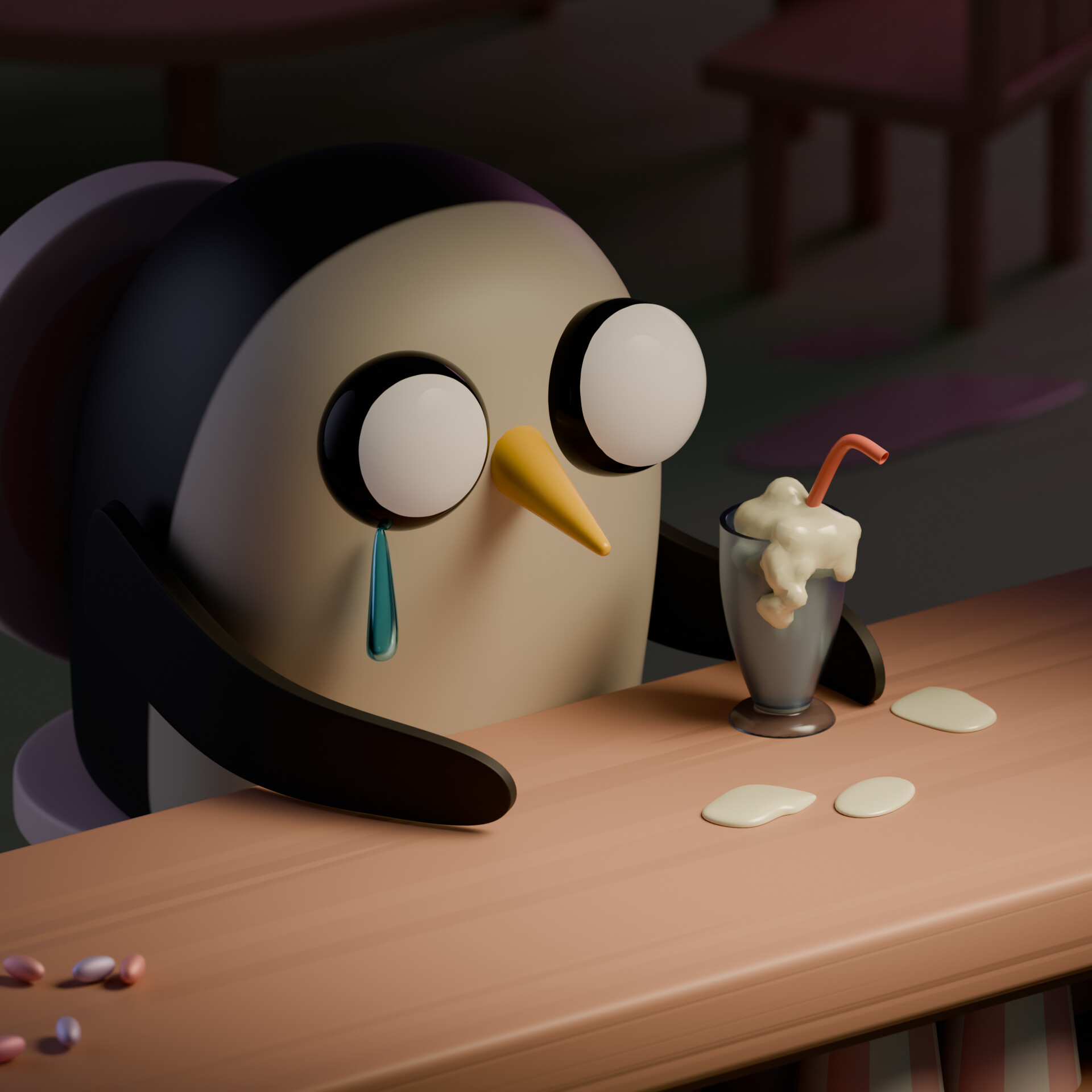 ArtStation - Gunter-adventure time