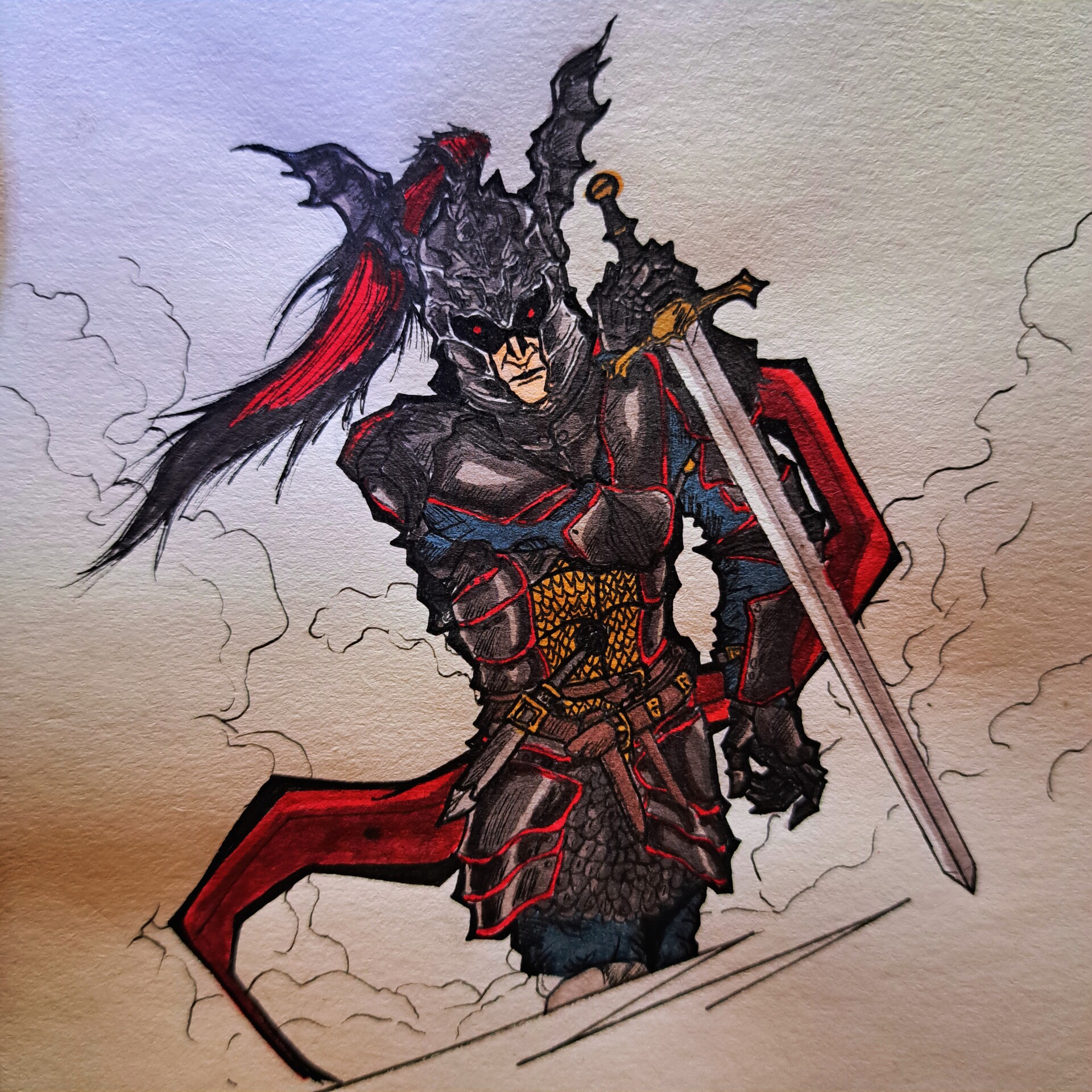 ArtStation - Daemon Targaryen