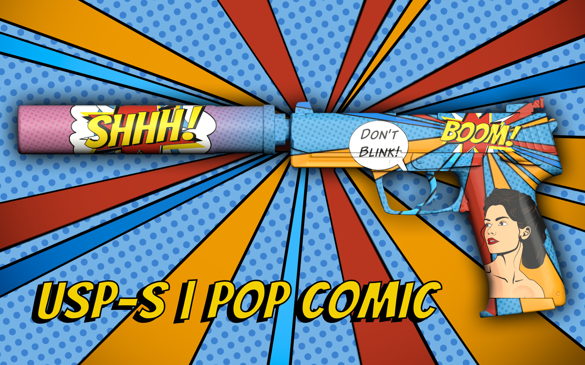 ArtStation - CS2 Submissions