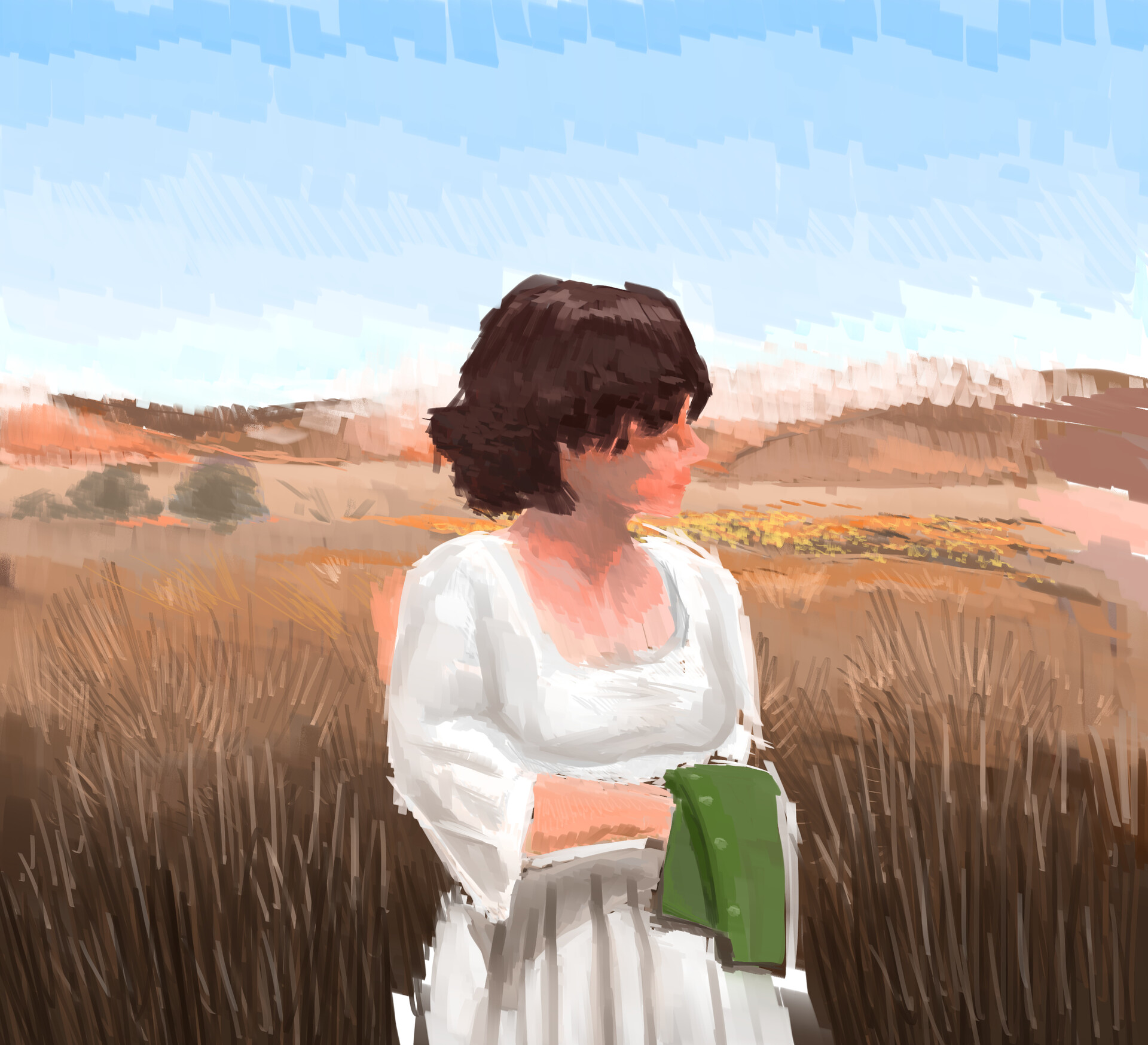 ArtStation - study