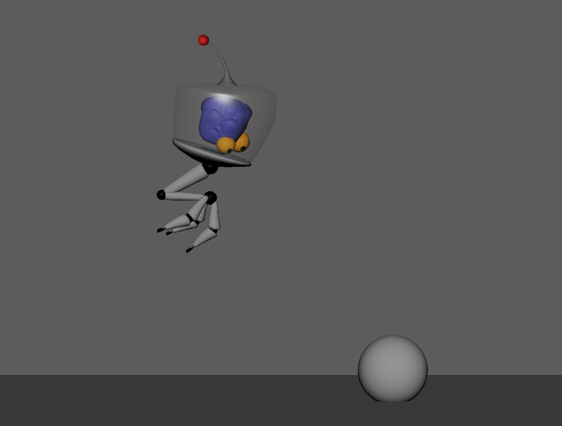 ArtStation - Animation - Weight Lifting