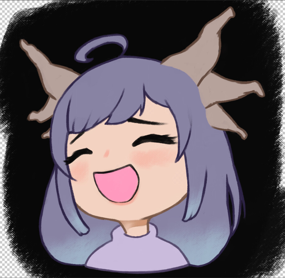 ArtStation - Smile emoji