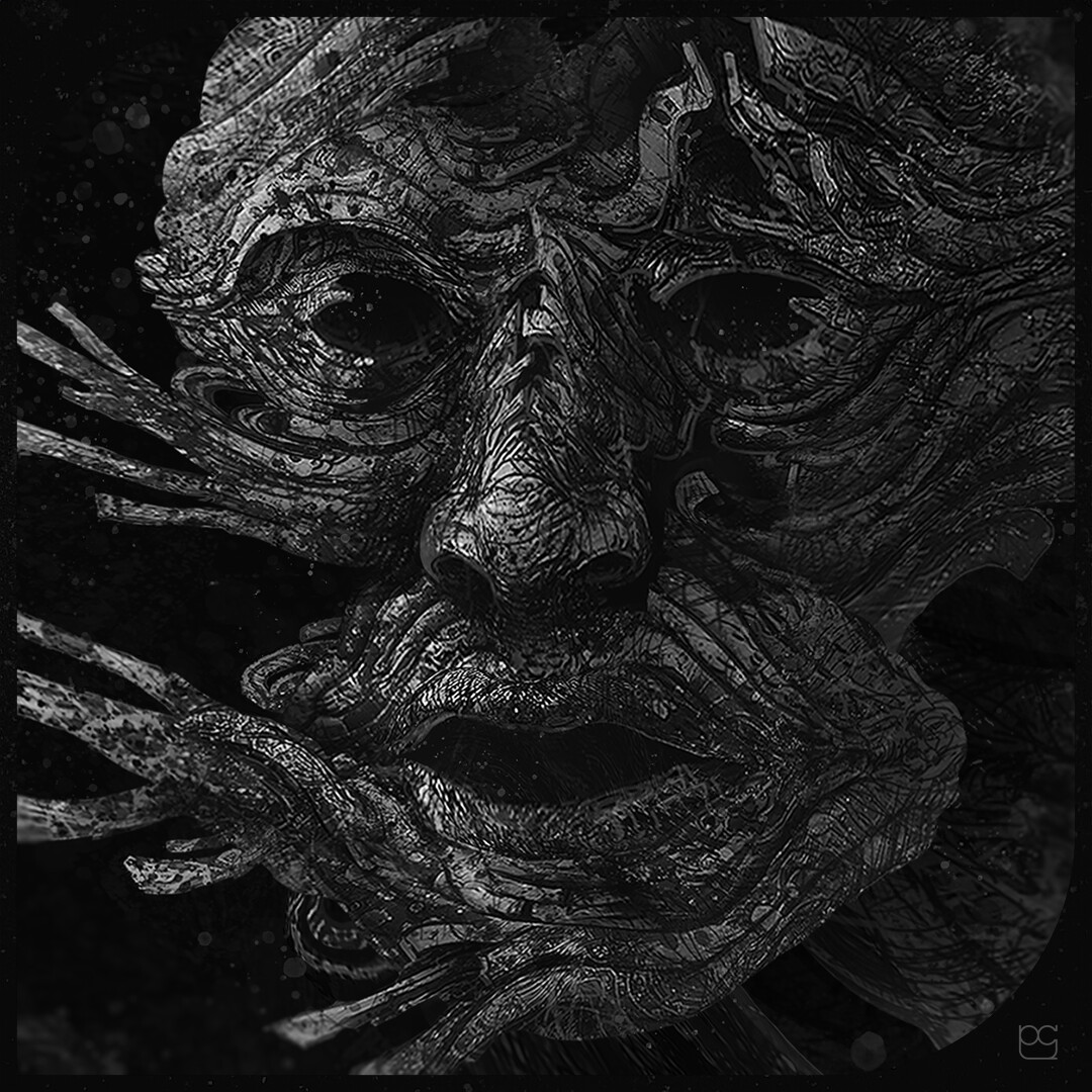 ArtStation - Mind Shell