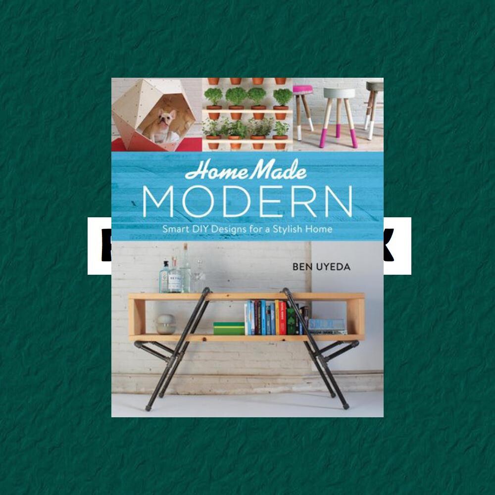 ArtStation - EPUB HomeMade Modern Smart DIY Designs for a Stylish Home ...