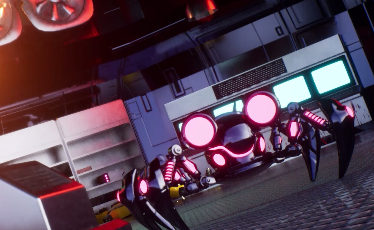 ArtStation - "Silk and Steel" Game Project, main Character "Arak"