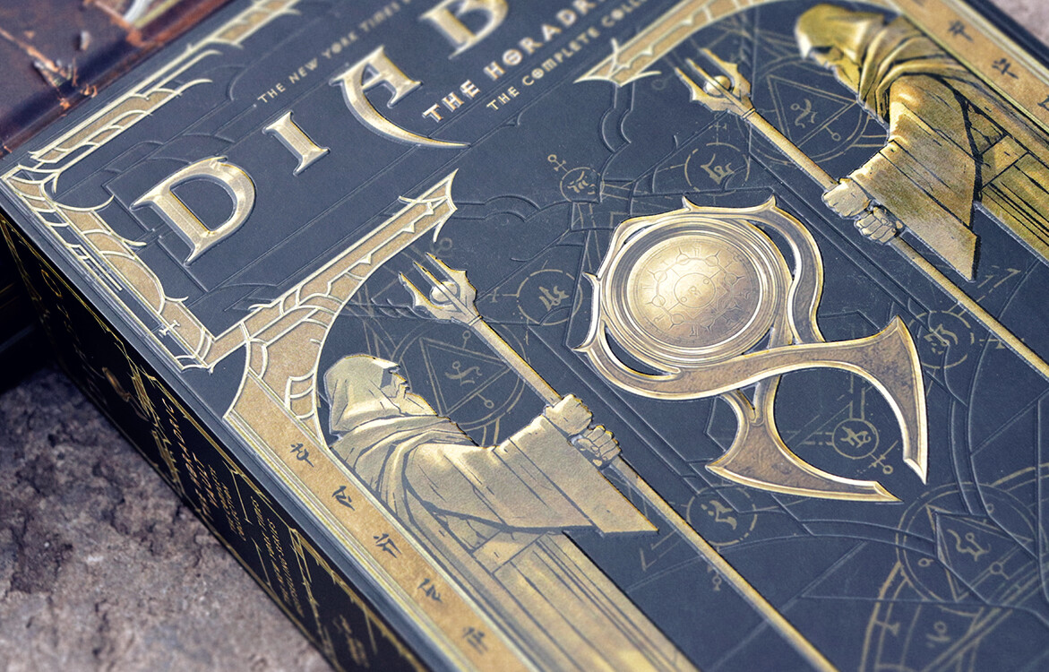 Fernando Forero - DIABLO: THE HORADRIC VAULT