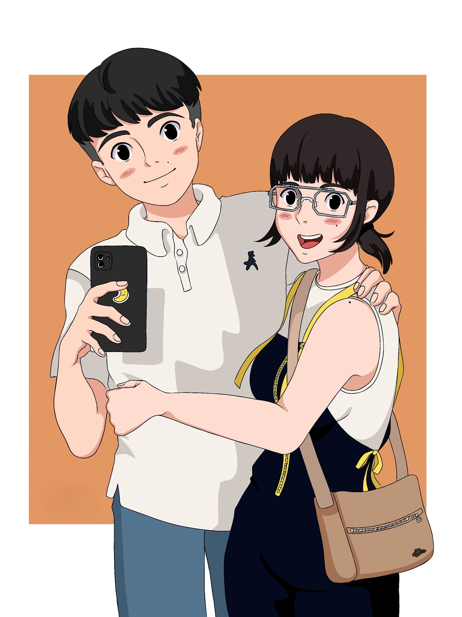 ArtStation - Dorm Room Diaries