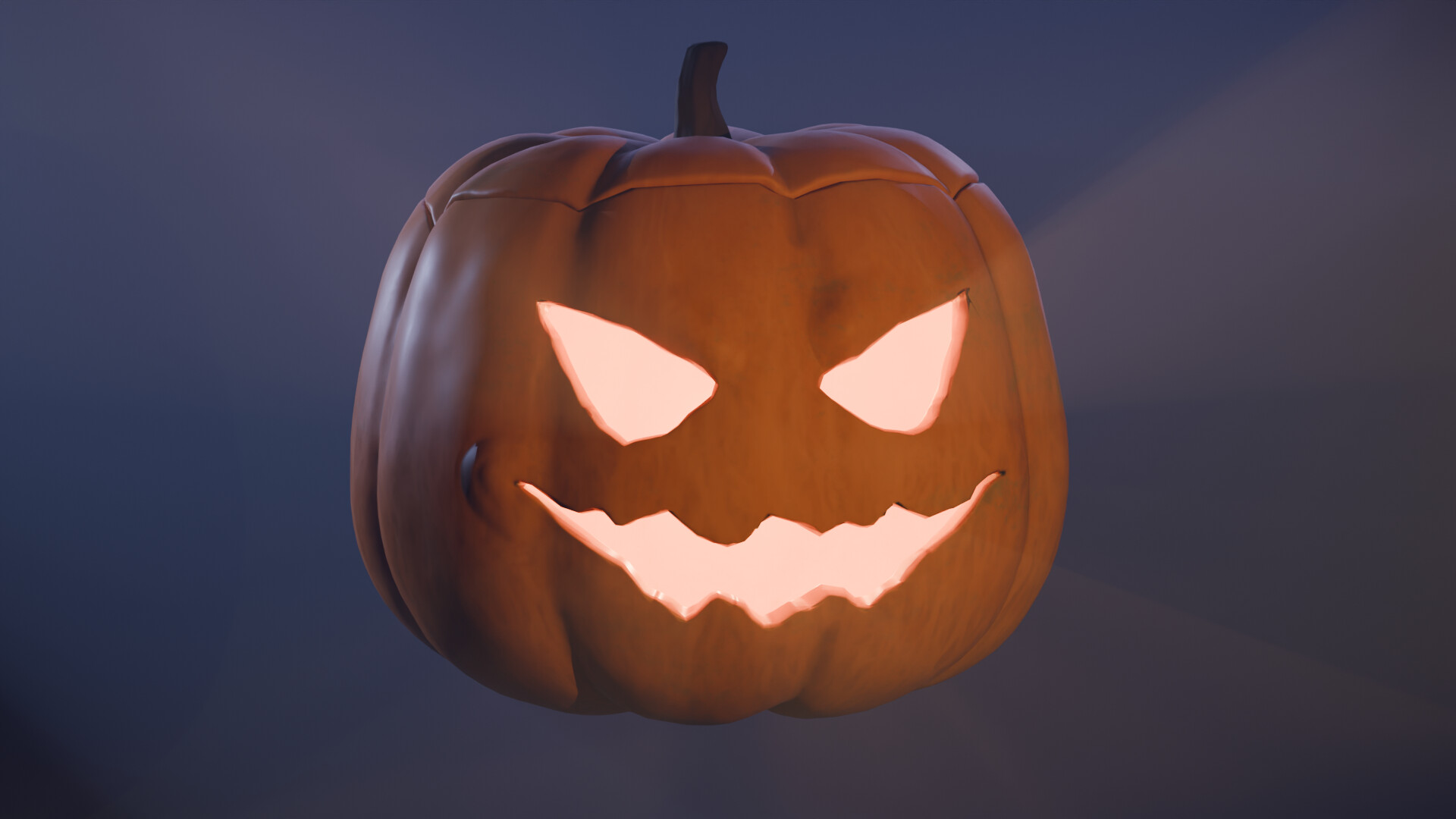 ArtStation - Pumpkin