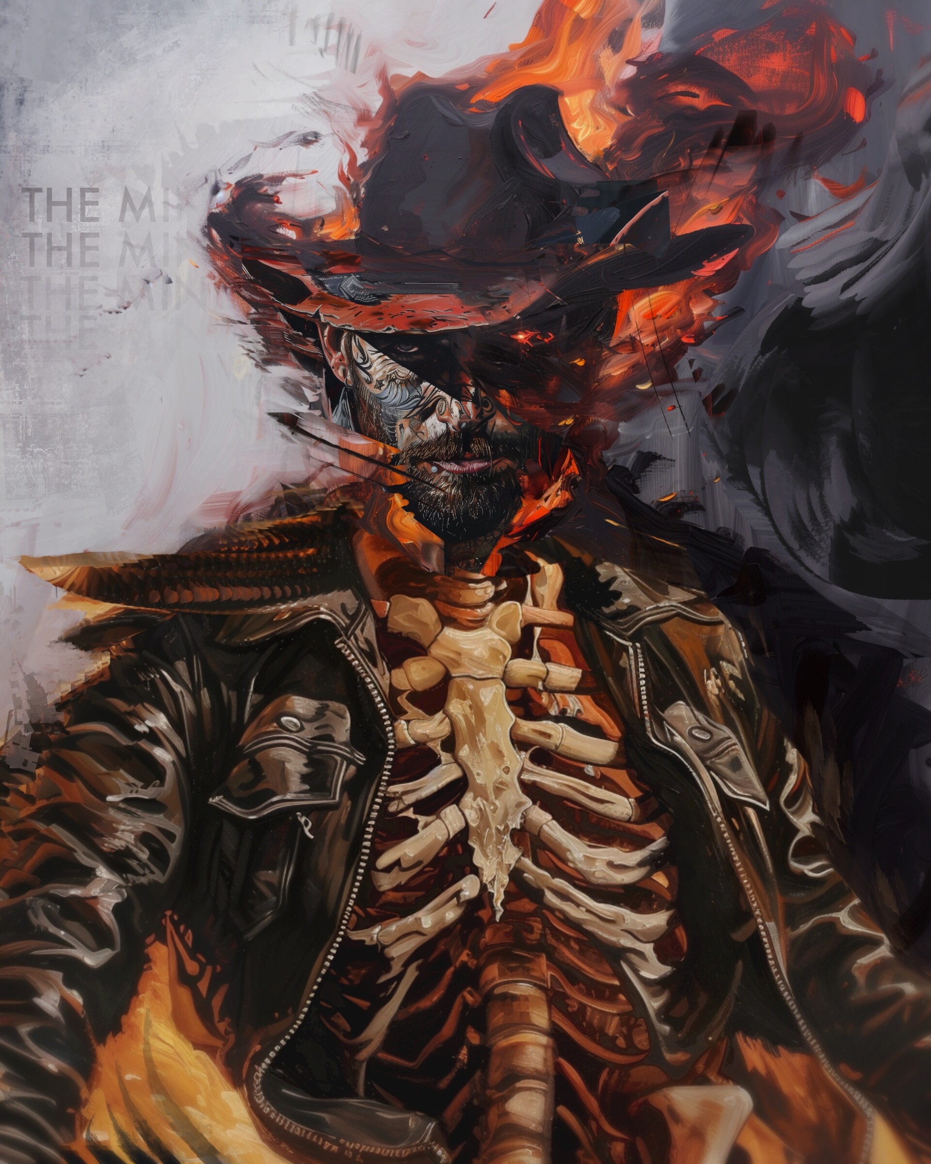 ArtStation - Outlaw Paul