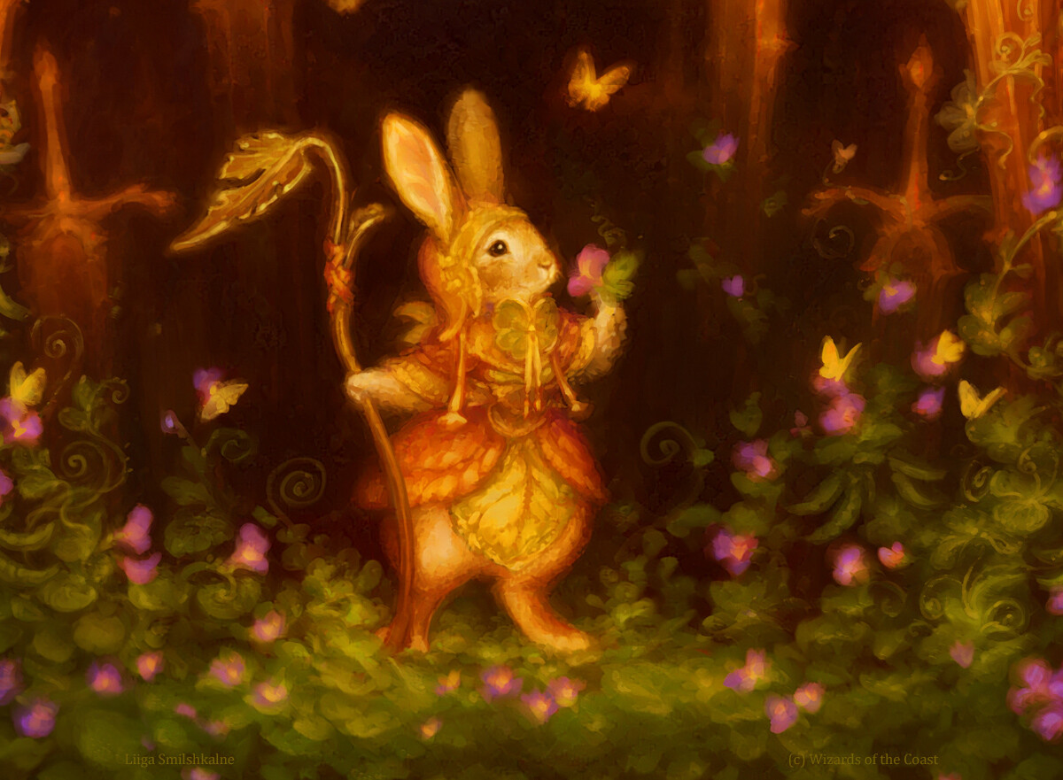 Bloomburrow (BLB) - Страница 12 - Новое в мире магии - TOPDeck.ru