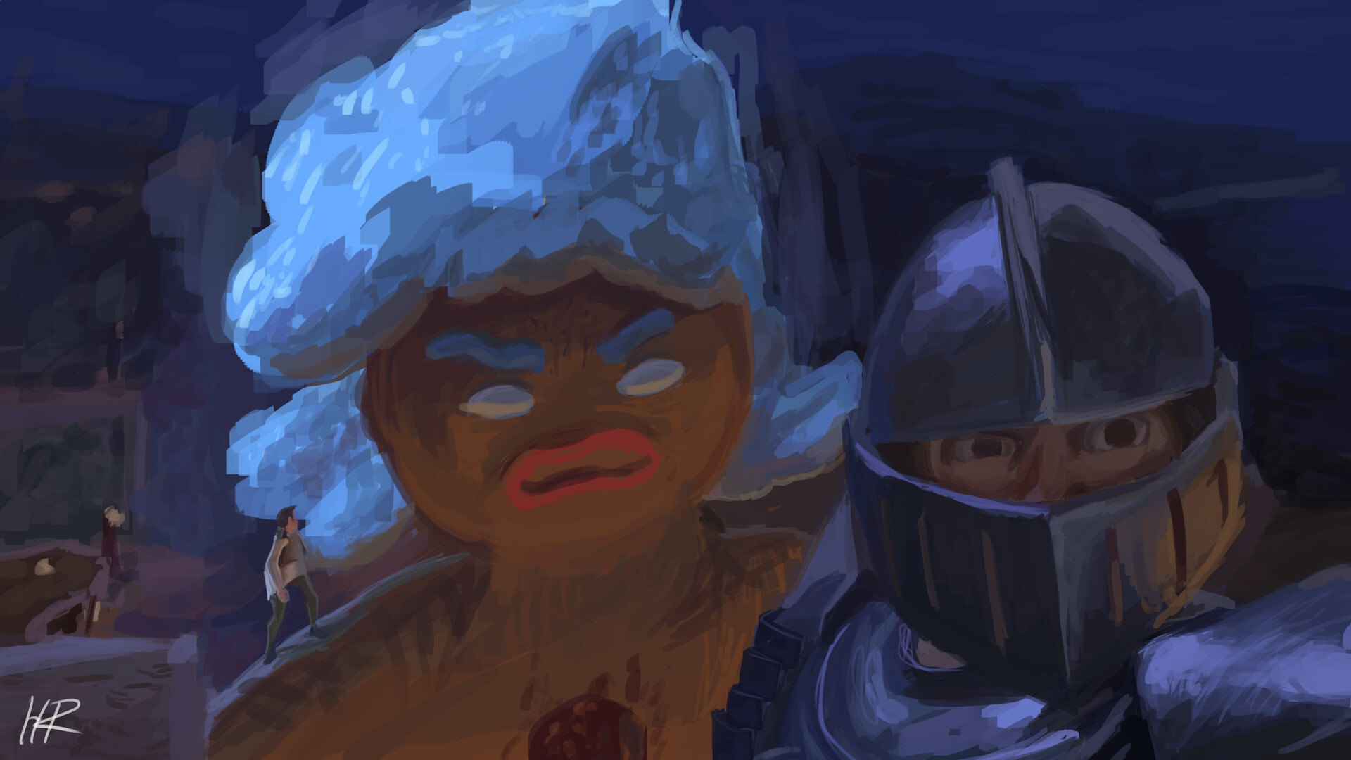 shrek 2 mongo reference