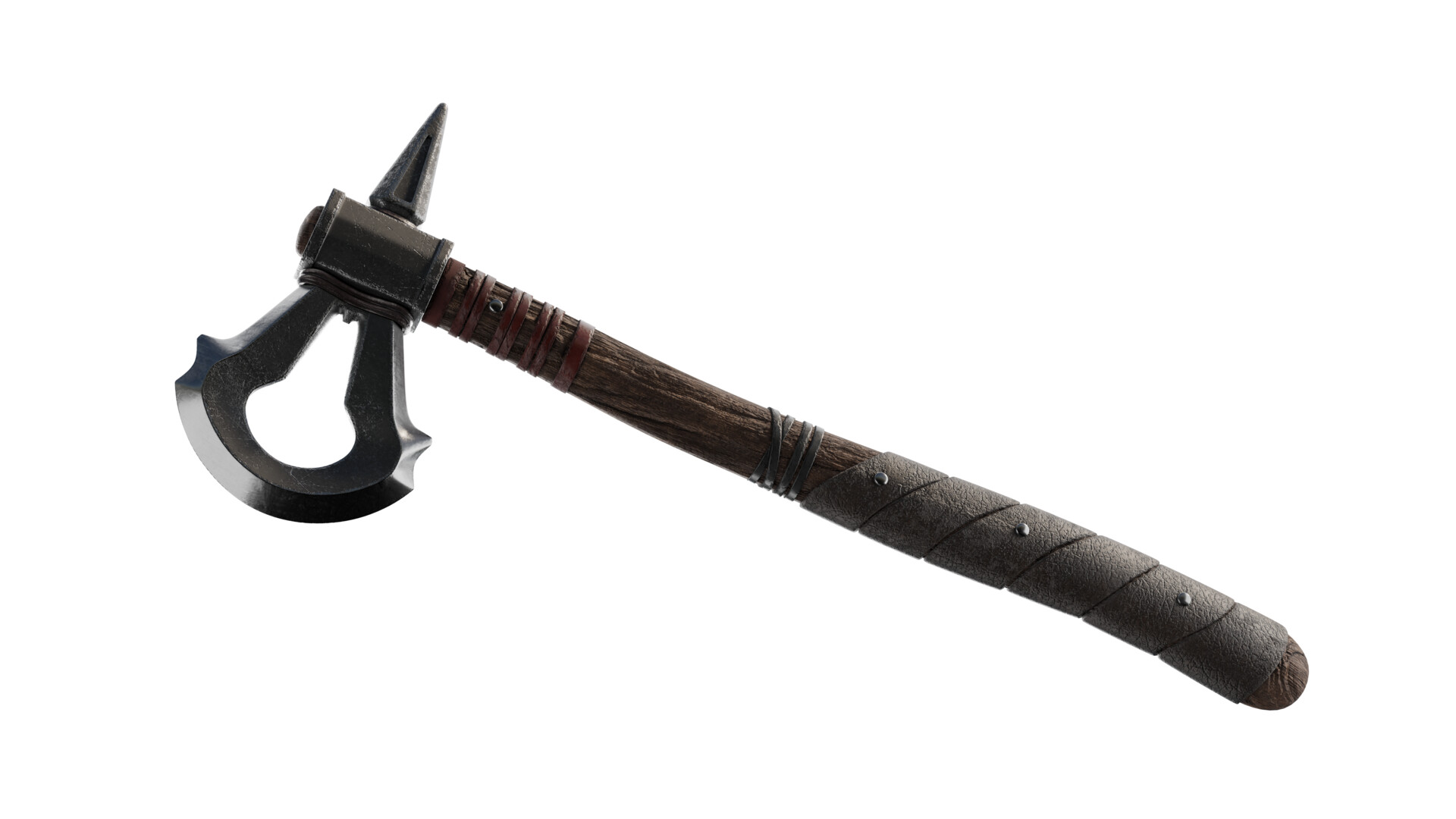 ArtStation - Assassin's Creed Tomahawk
