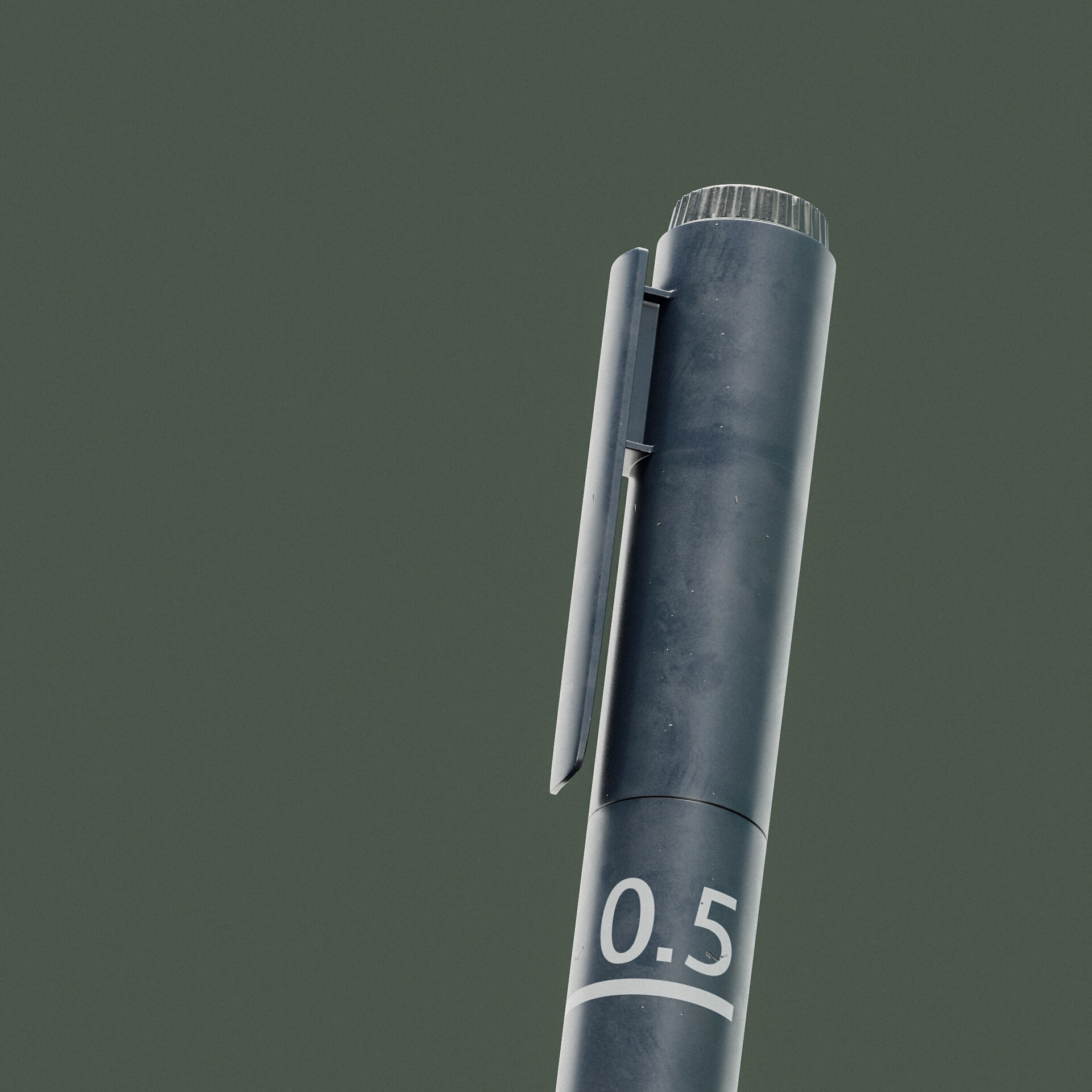 ArtStation - Drawing Pen