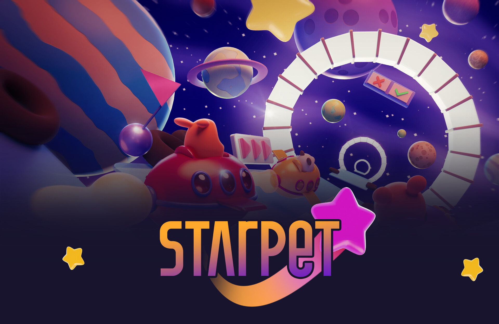 ArtStation - Starpet