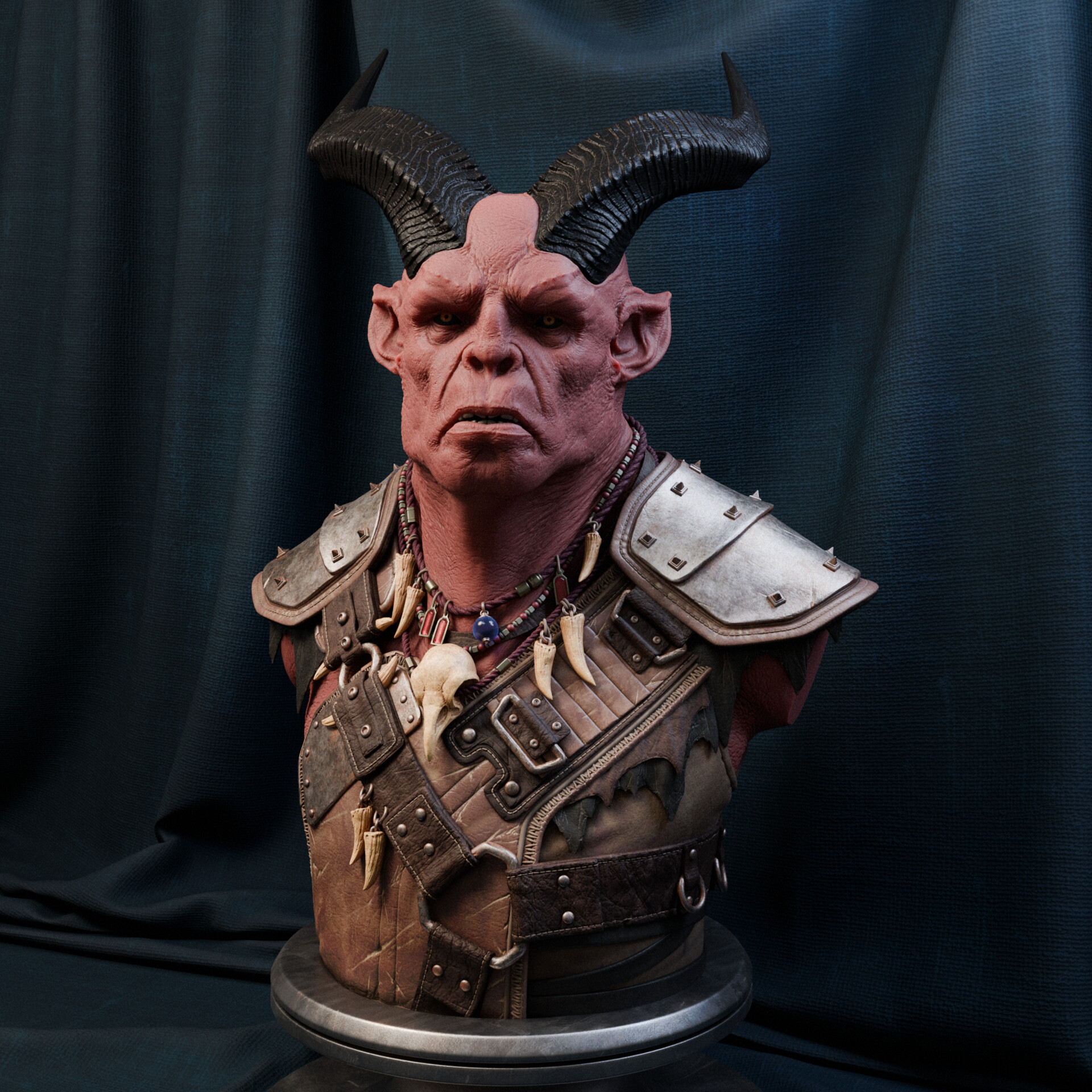 Ben Erdt - Demon Council Member