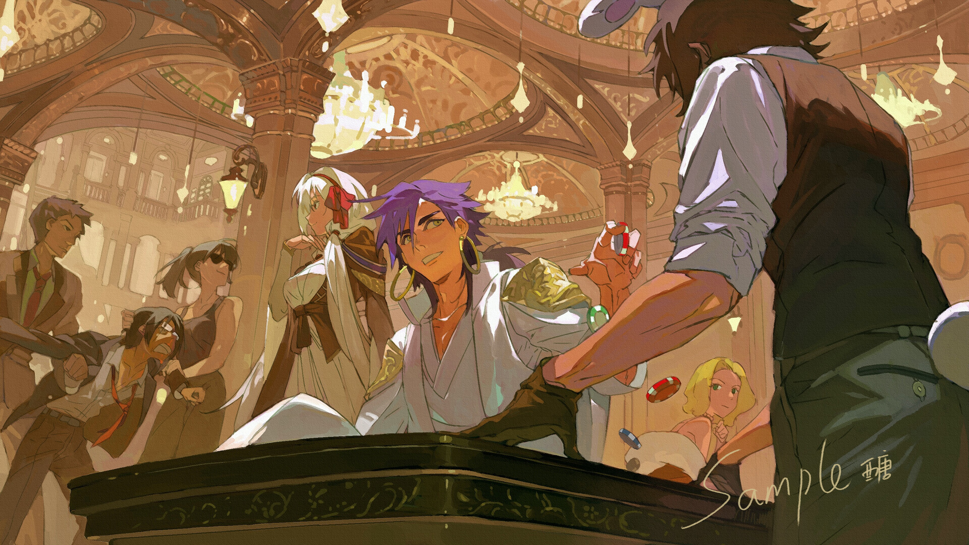 ArtStation - illustration