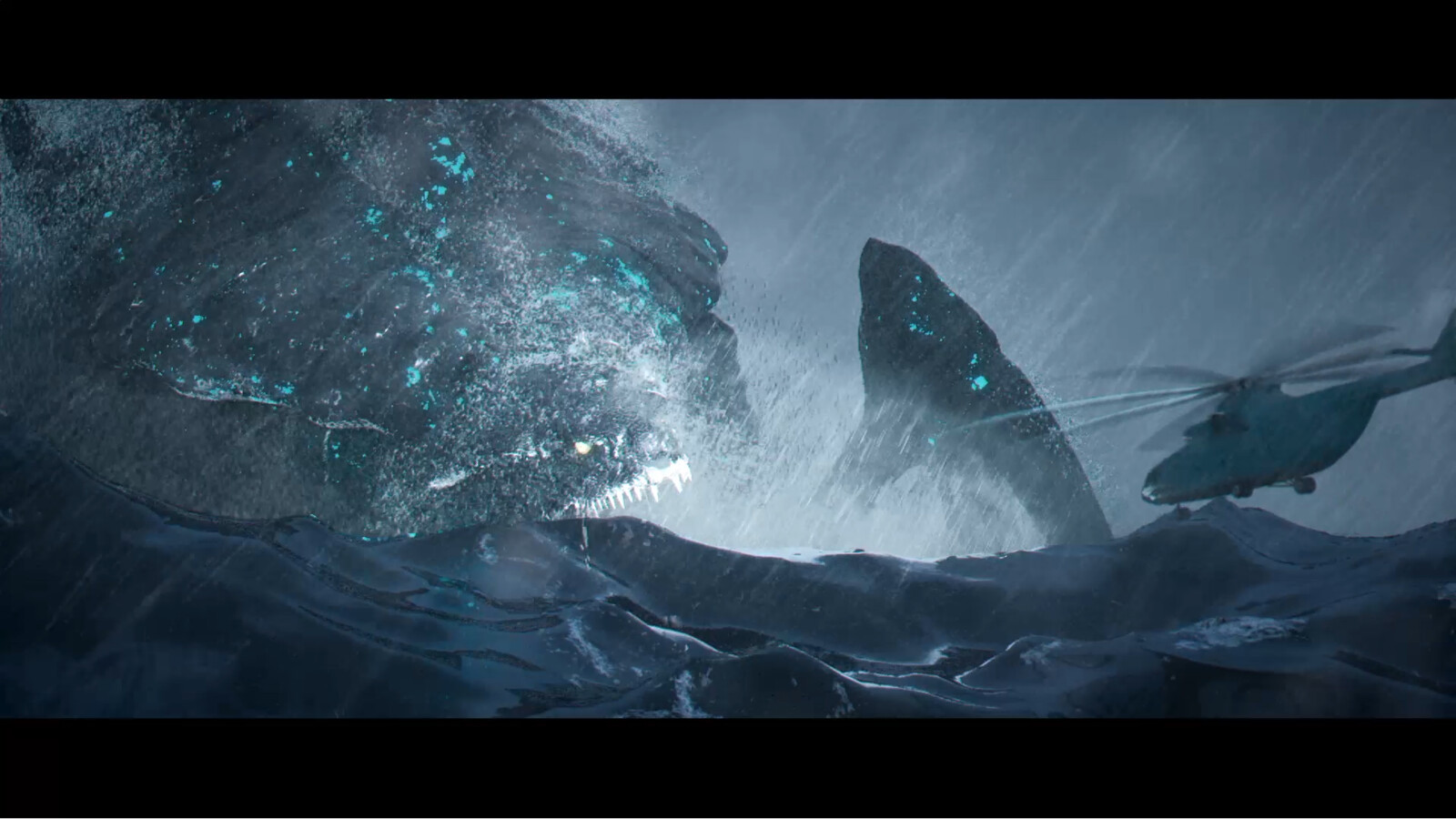 Tan Tian Shou Michael - Creature Breach