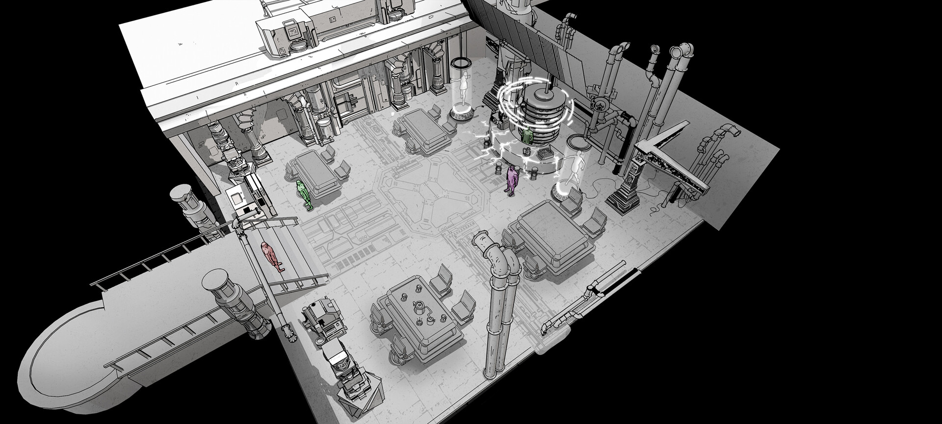 ArtStation - B&B: Bujji and Bhairava -Kalki movie 3D Version - Seires