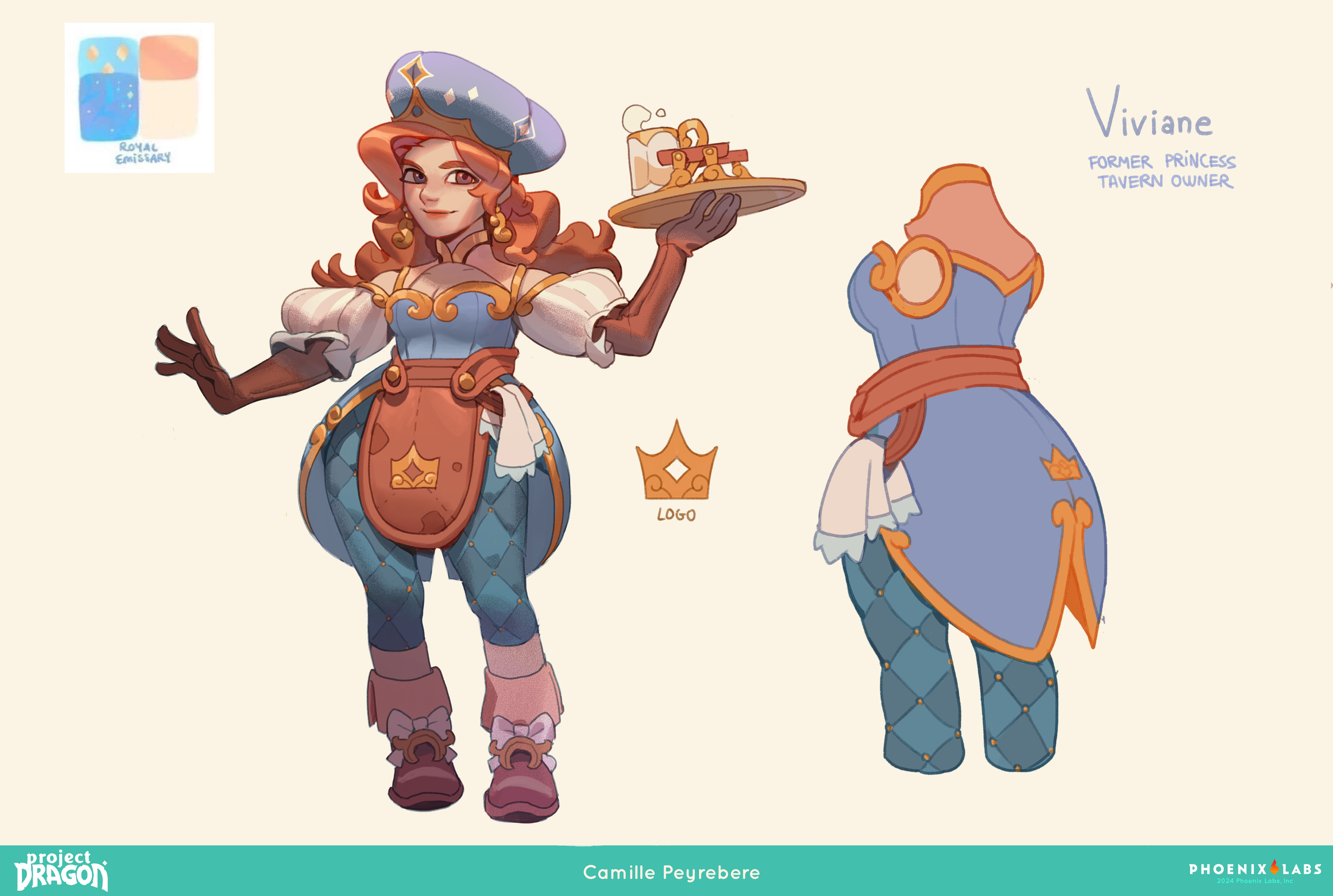 camille-peyrebere-dragon-npc-viviane-01.jpg (3840×2583)-花瓣网