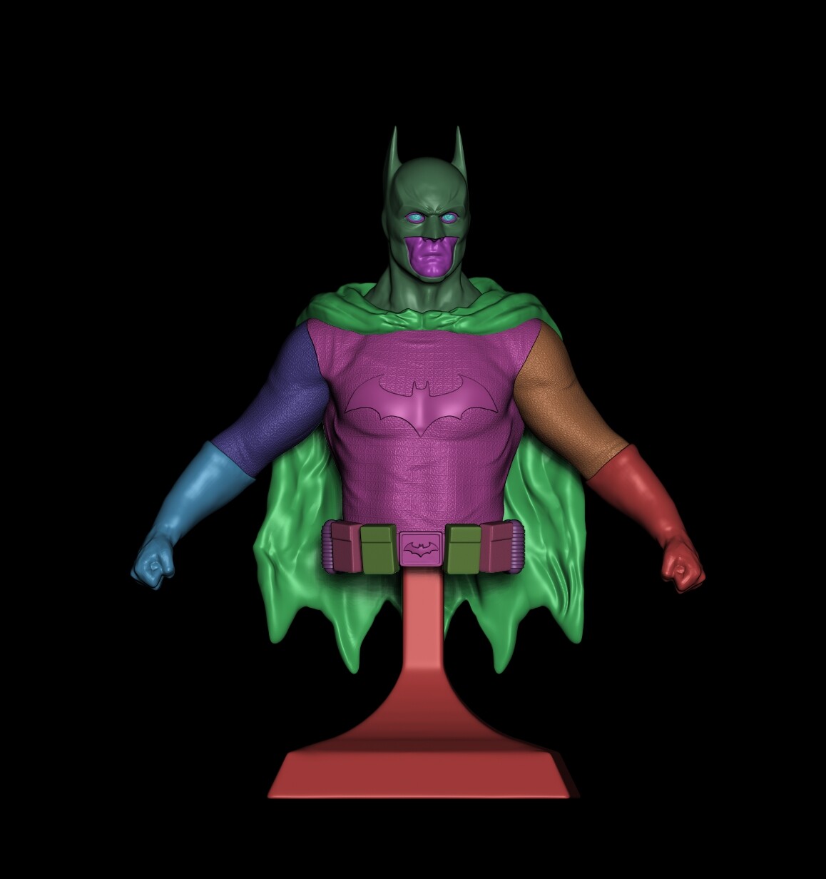 ArtStation - Super Hero's