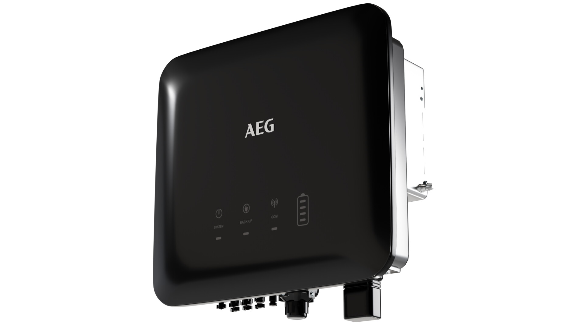 ArtStation - Hybrid Solar Inverter | AEG