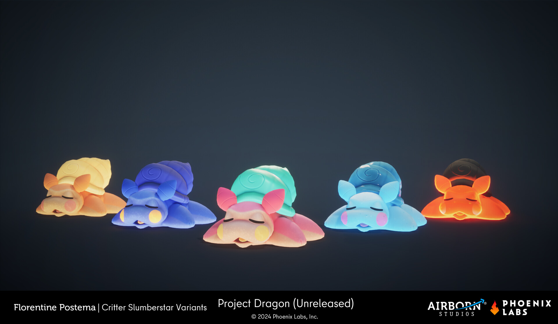 Airborn Studios - Project Dragon - Critters III