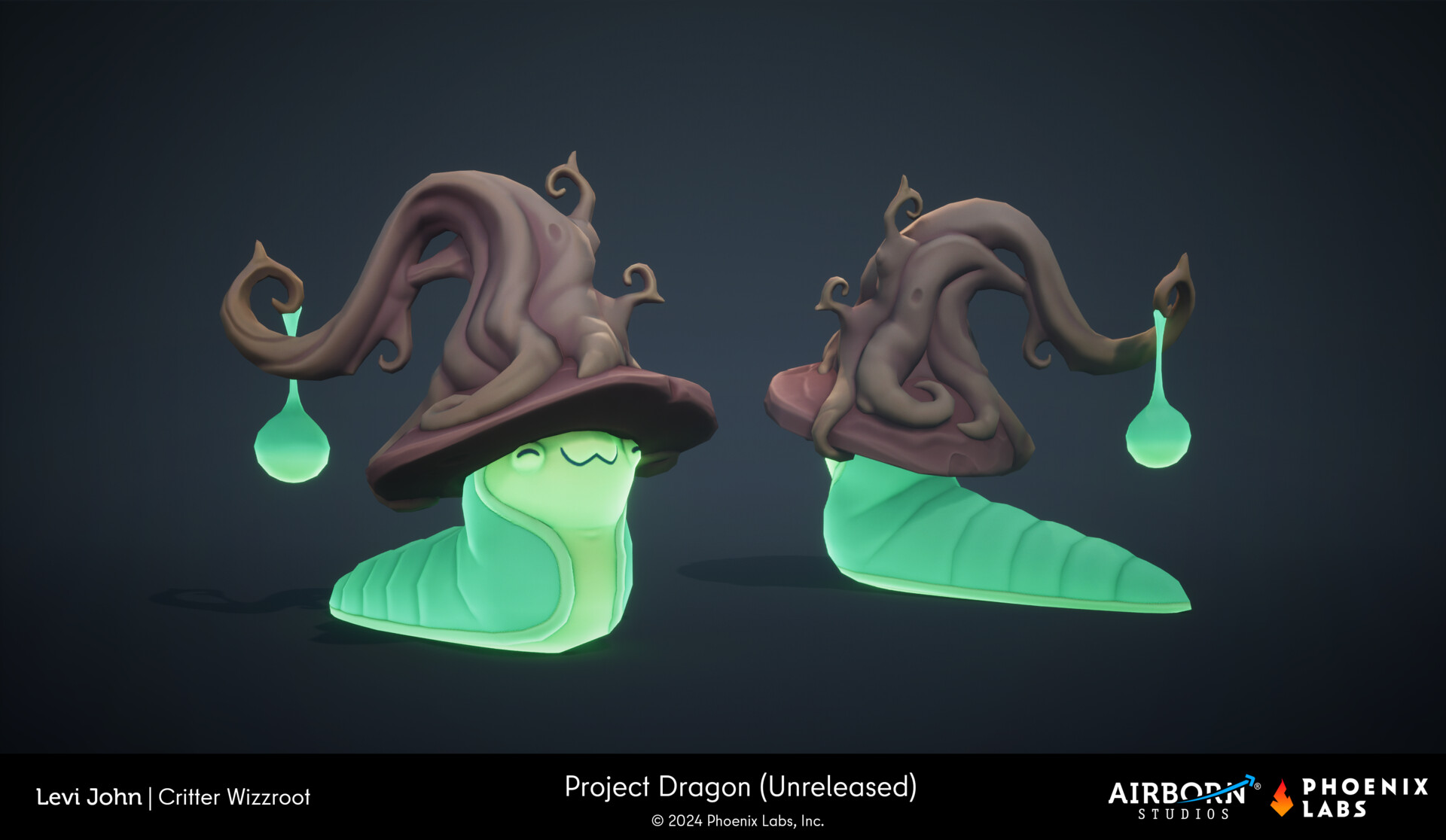 Airborn Studios - Project Dragon - Critters III