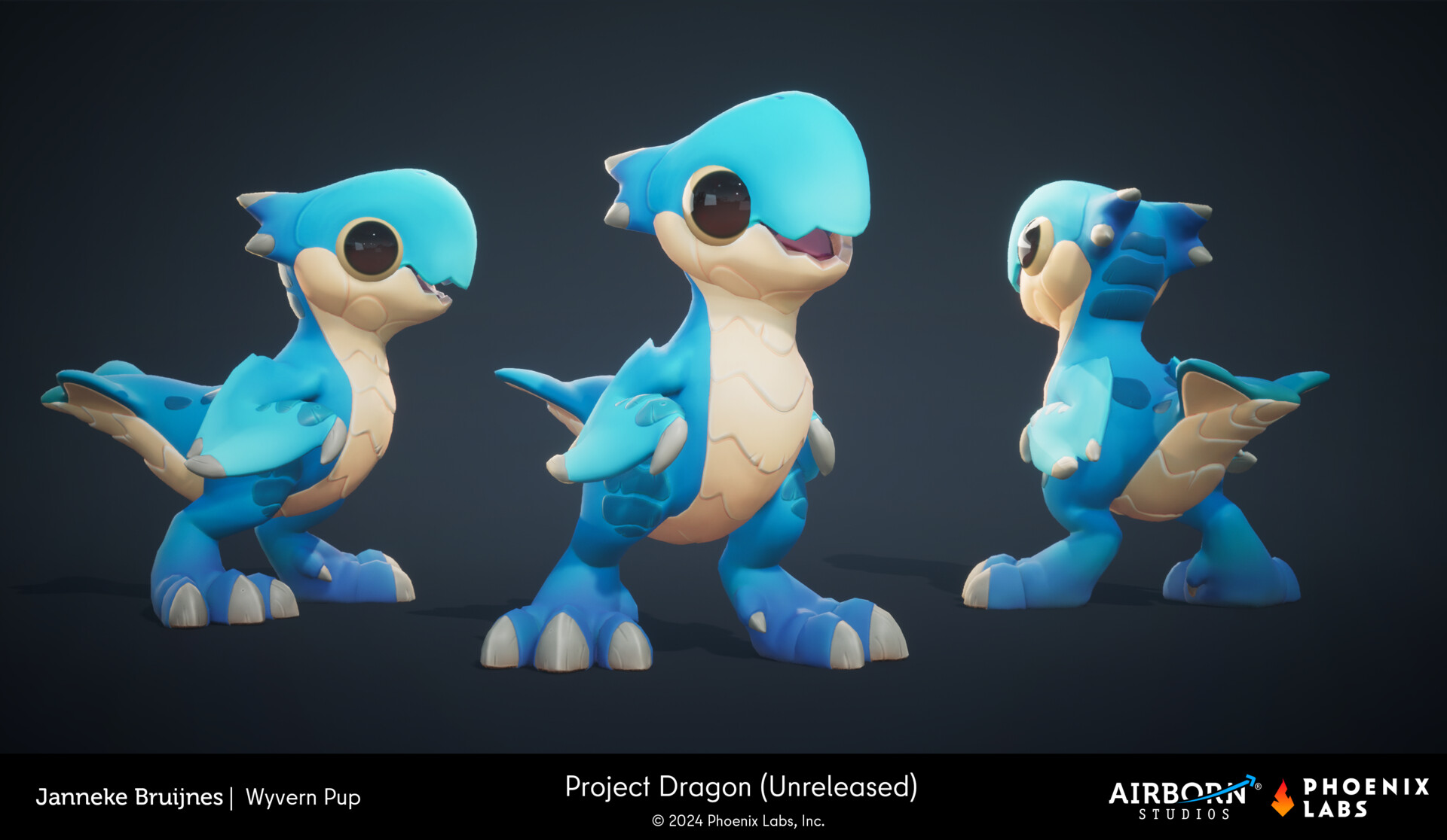 Airborn Studios - Project Dragon - Pets I