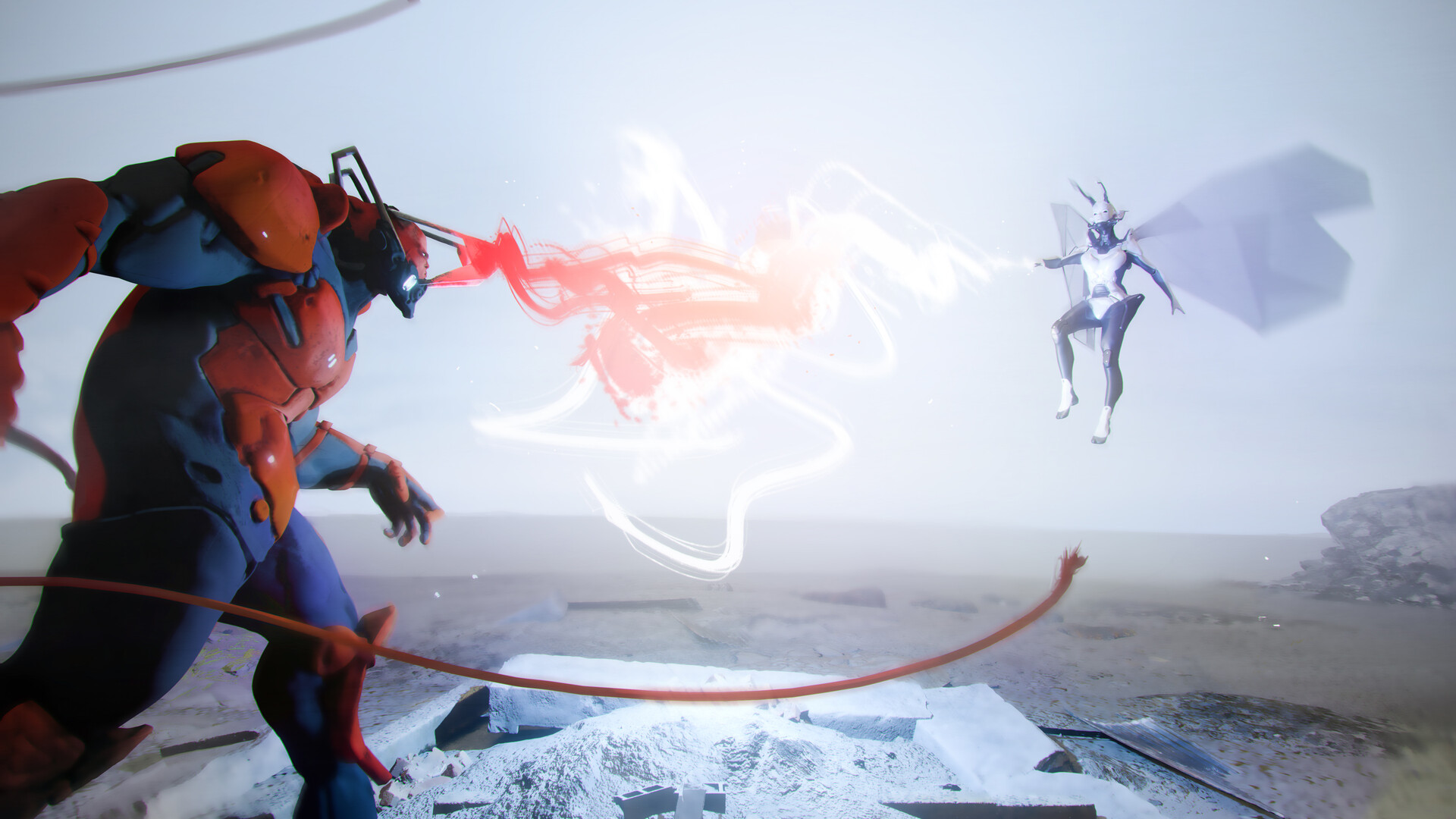 ArtStation - Fight of Gods