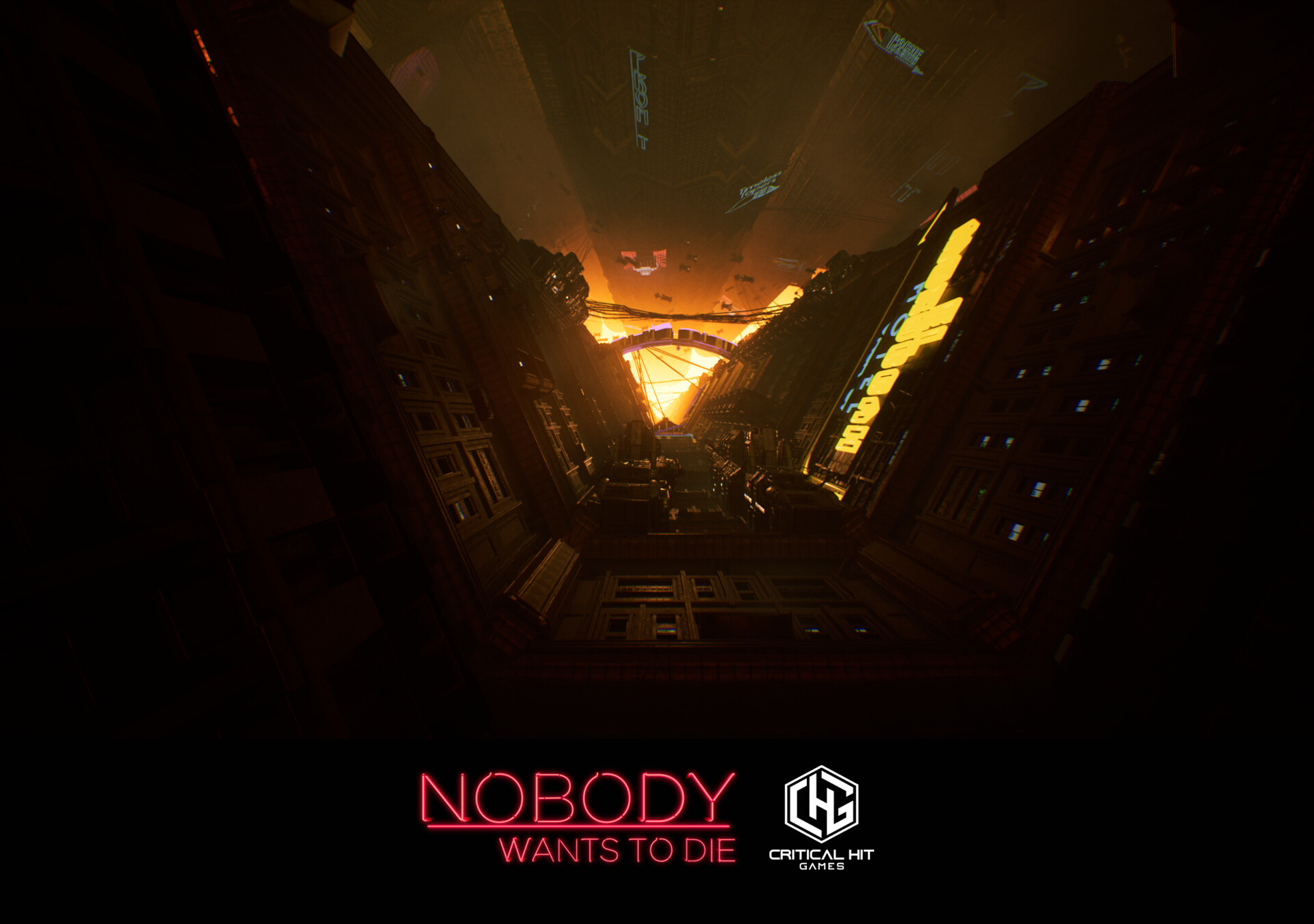 Michał Noga - Nobody Wants To Die - Central Park