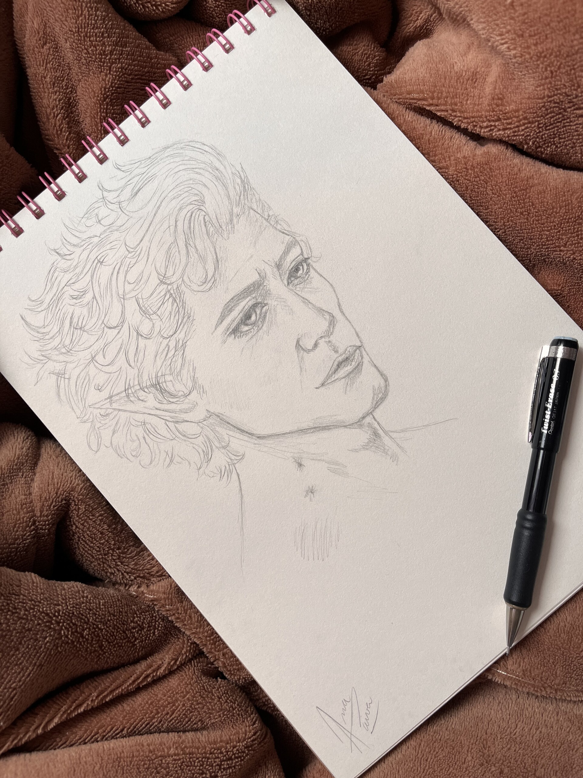 ArtStation - The lonely vampire