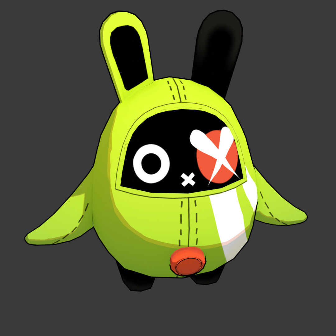 ArtStation - [ ZZZ ] Amillion [ Fan Art ]