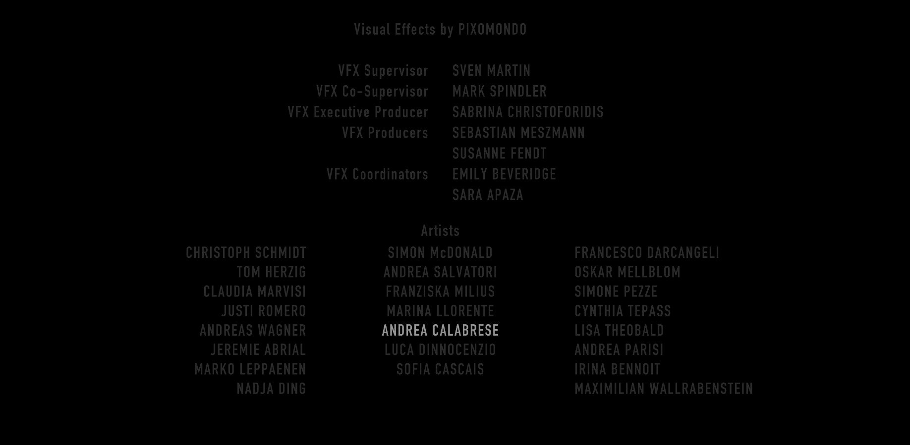 Andrea Calabrese - House of the Dragons