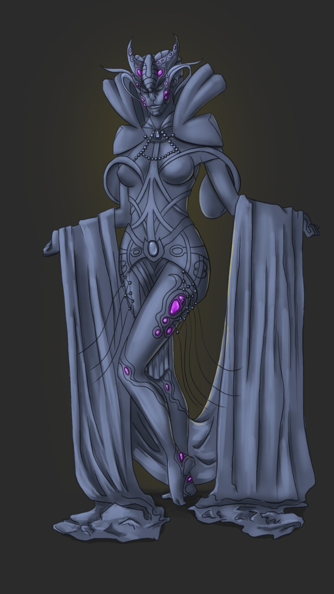 ArtStation - Devitaya, the Splendor of Knowledge: Before