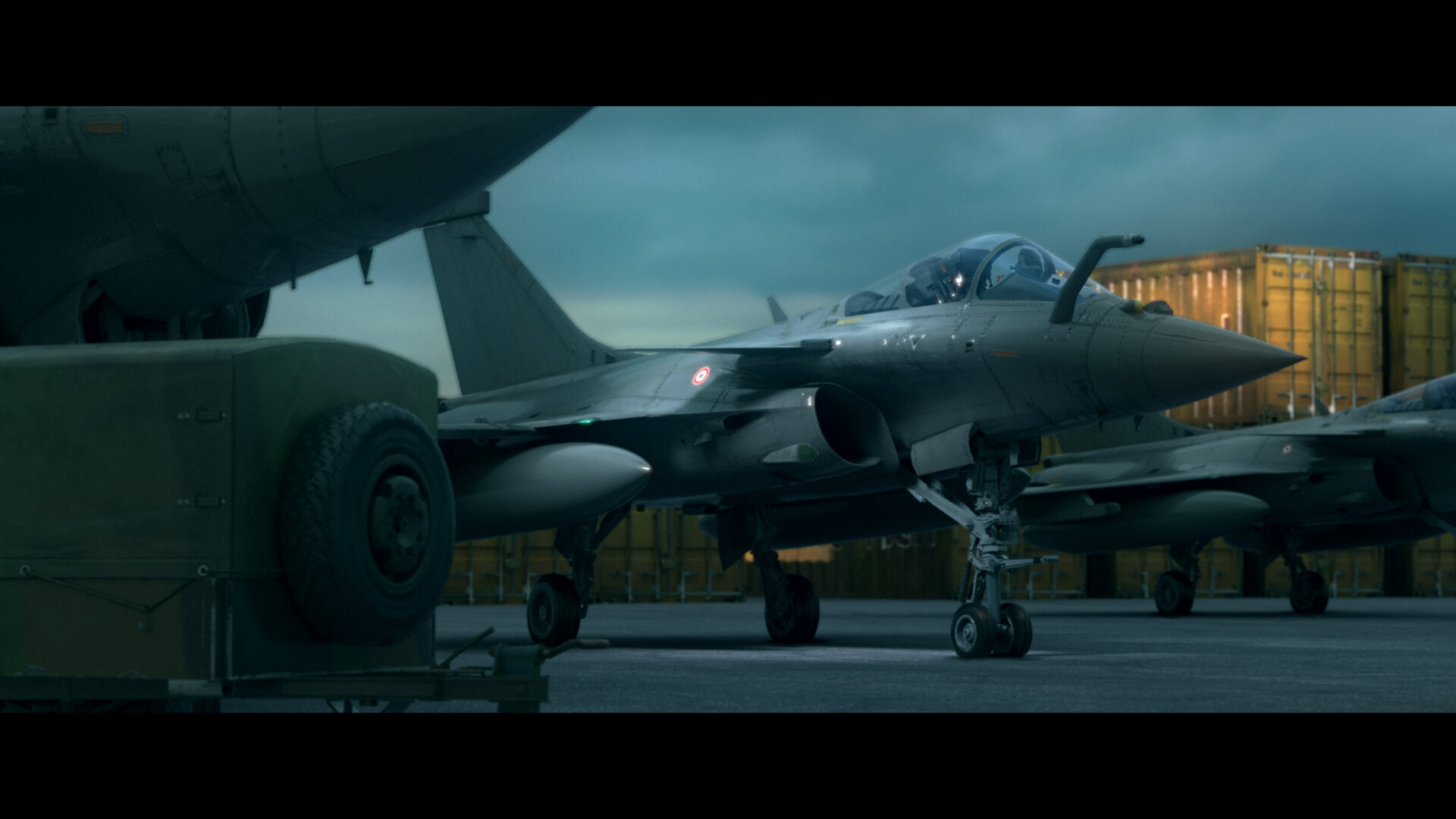 ArtStation - Dassault rafale