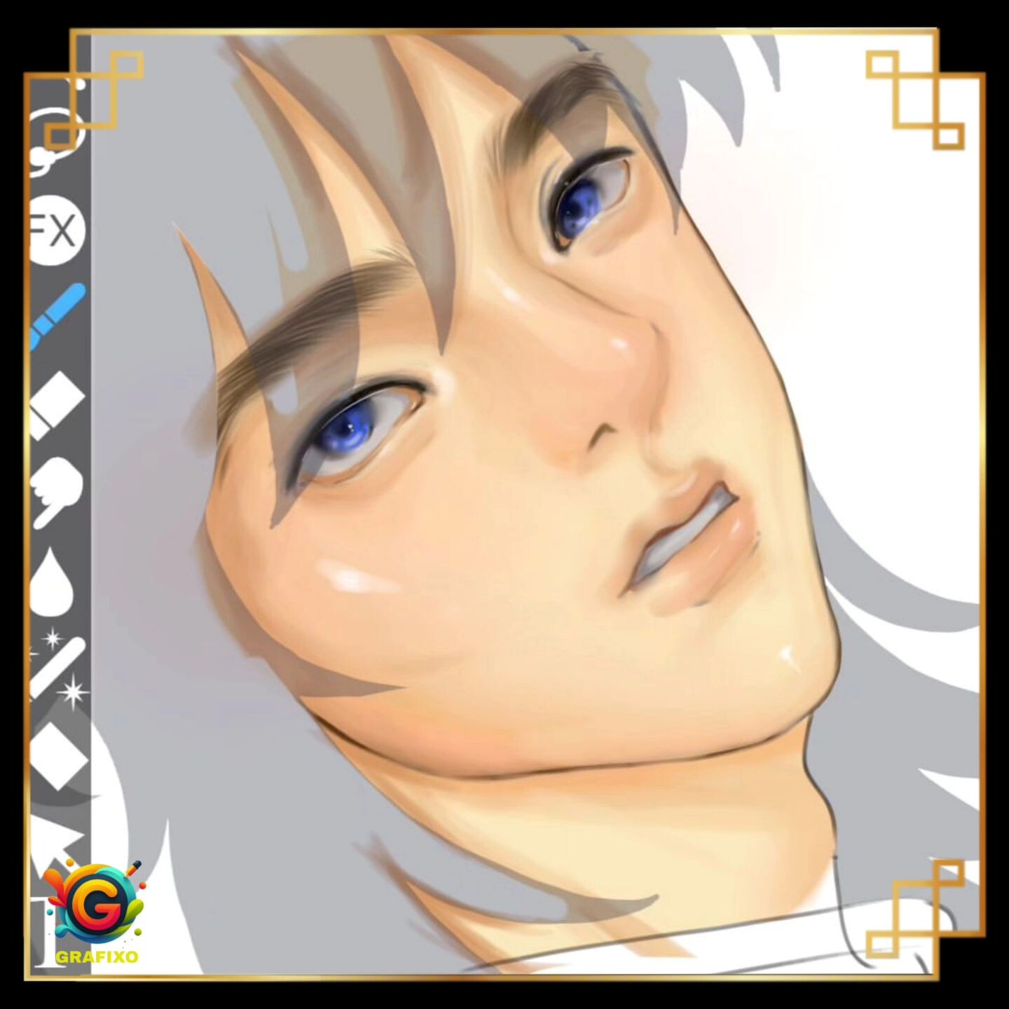 ArtStation - Unveiling another dimension of creativity, where every pixel tells a story. 🎨 Dive ...