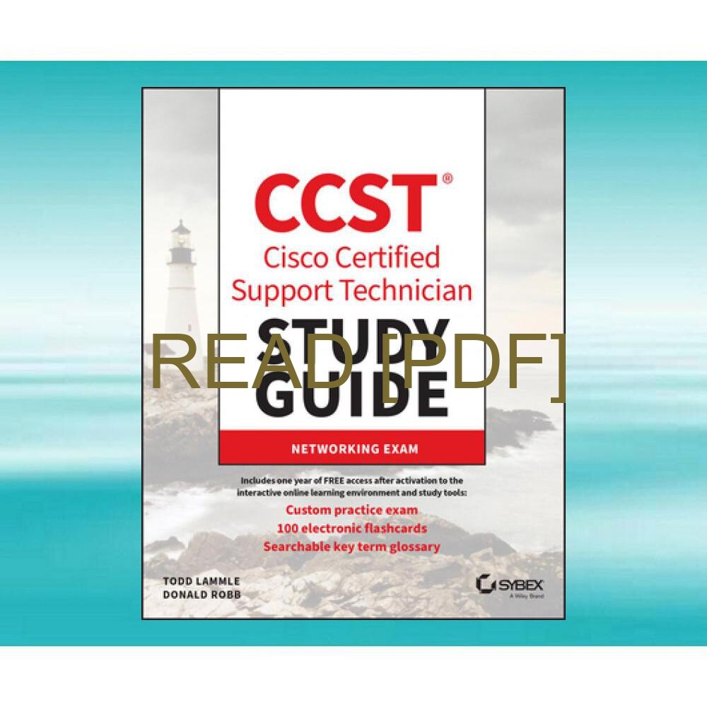 ArtStation - [READ EBOOK] CCST Cisco Certified Support Technician Study ...