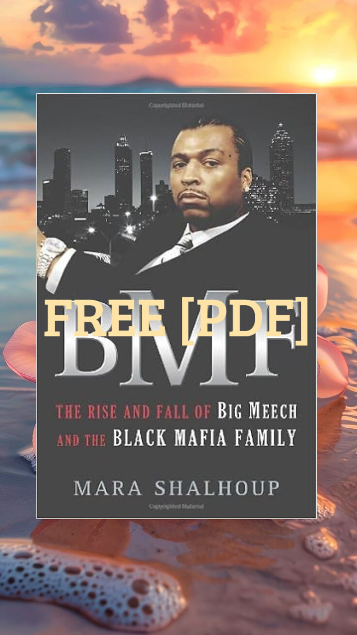 ArtStation - PDF [DOWNLOAD] BMF: The Rise and Fall of Big Meech and the ...