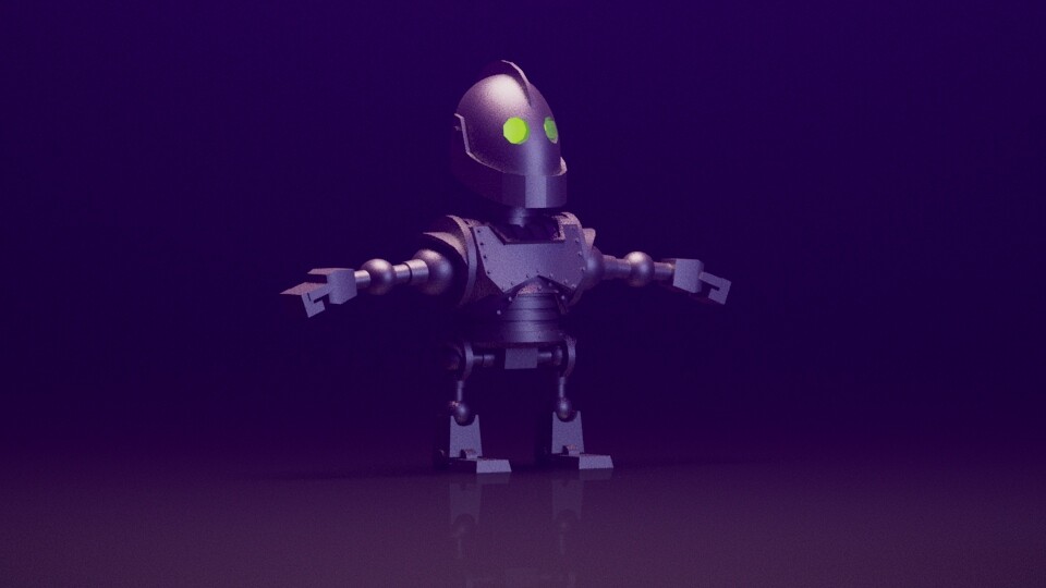 ArtStation - Chibi Giant