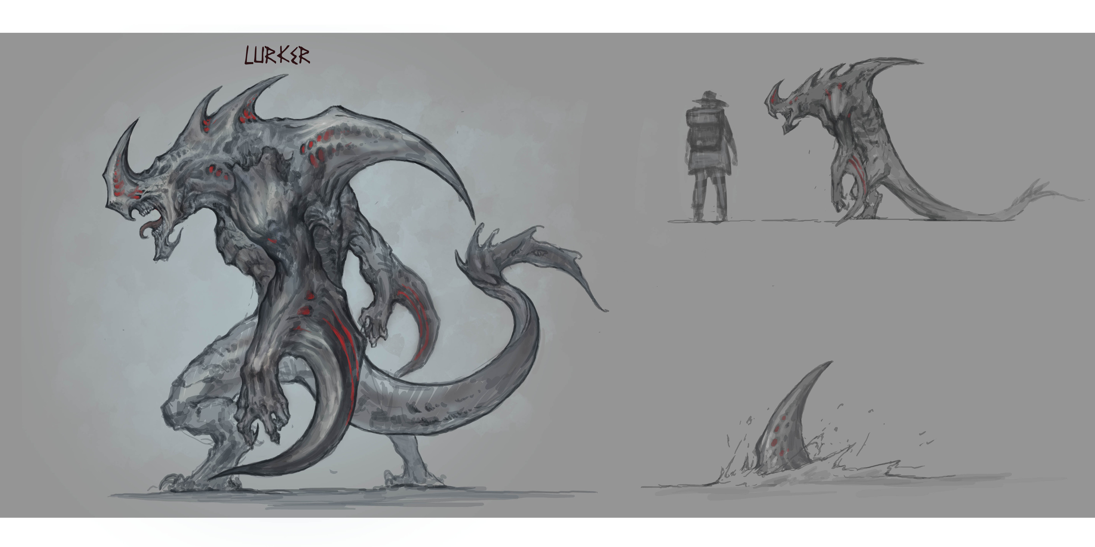 Midnight - 【Once Human】LURKER