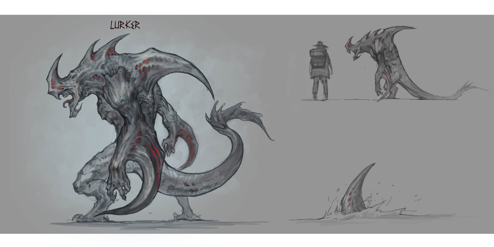 Midnight - 【Once Human】LURKER