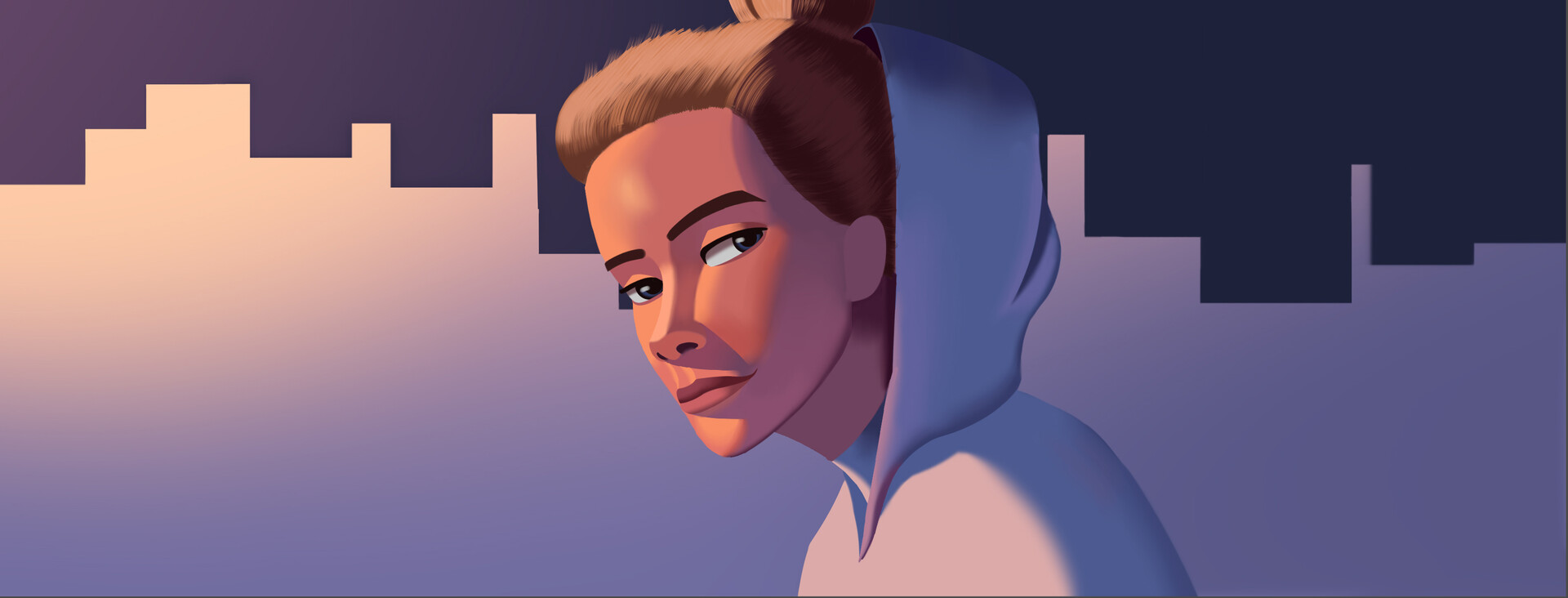 ArtStation - Daily practice